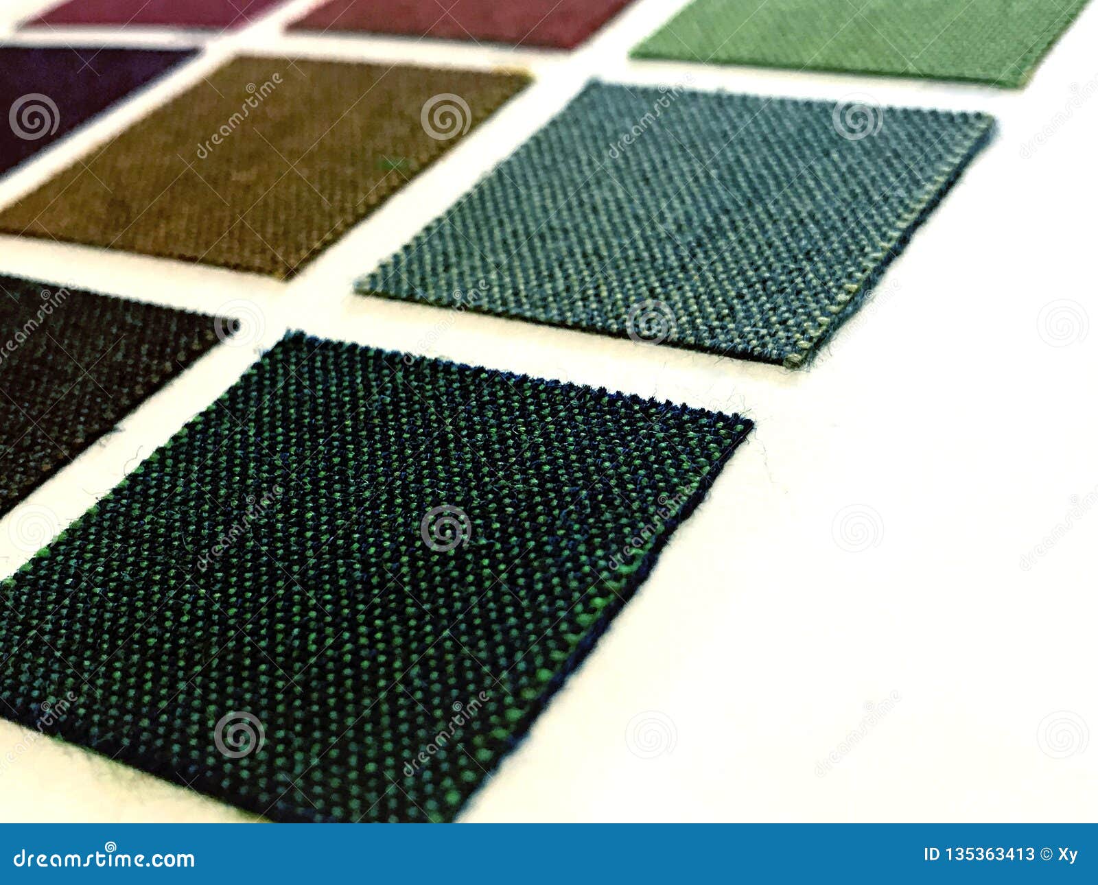 Fabric designs stock image. Image of wooven, colors - 135363413