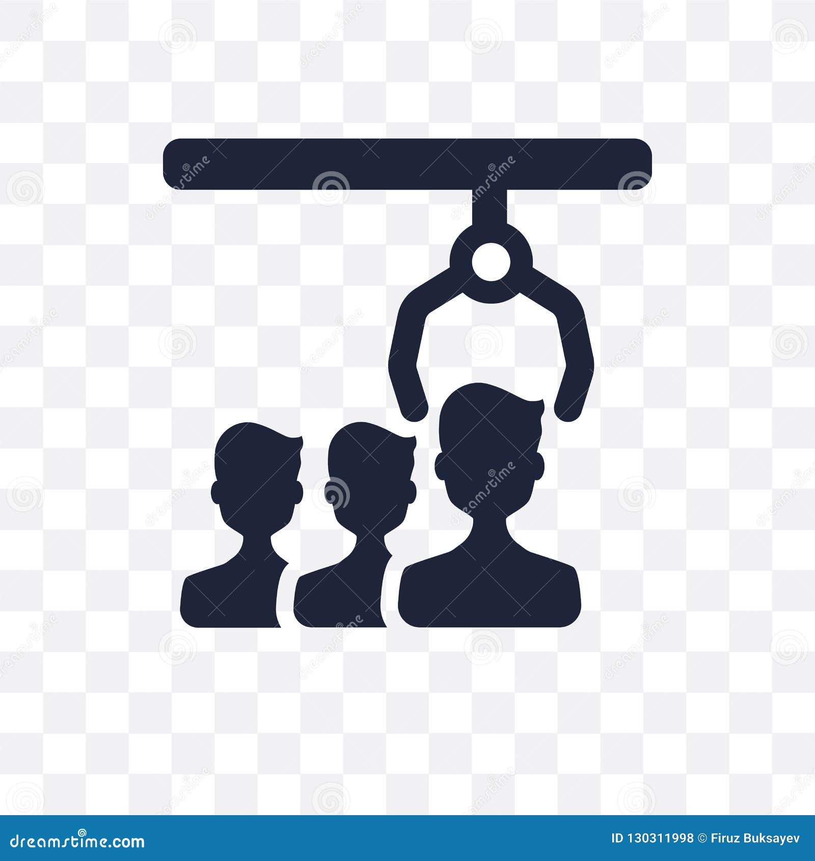 Selection Process Transparent Icon. Selection Process Symbol Design ...