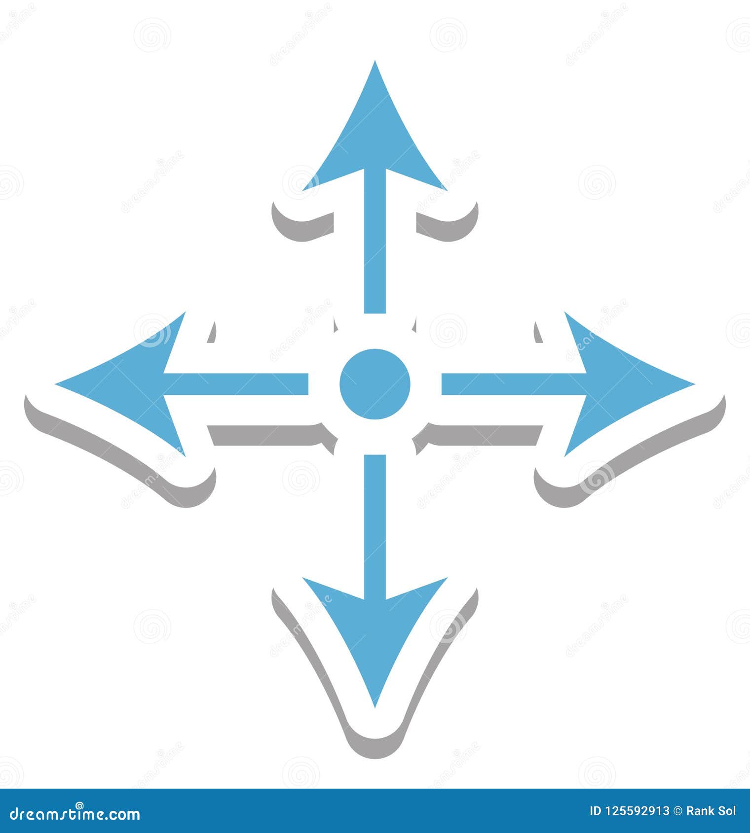 Selection Square, Photoshop Tool Isolated Vector Icon Stock Vector ...