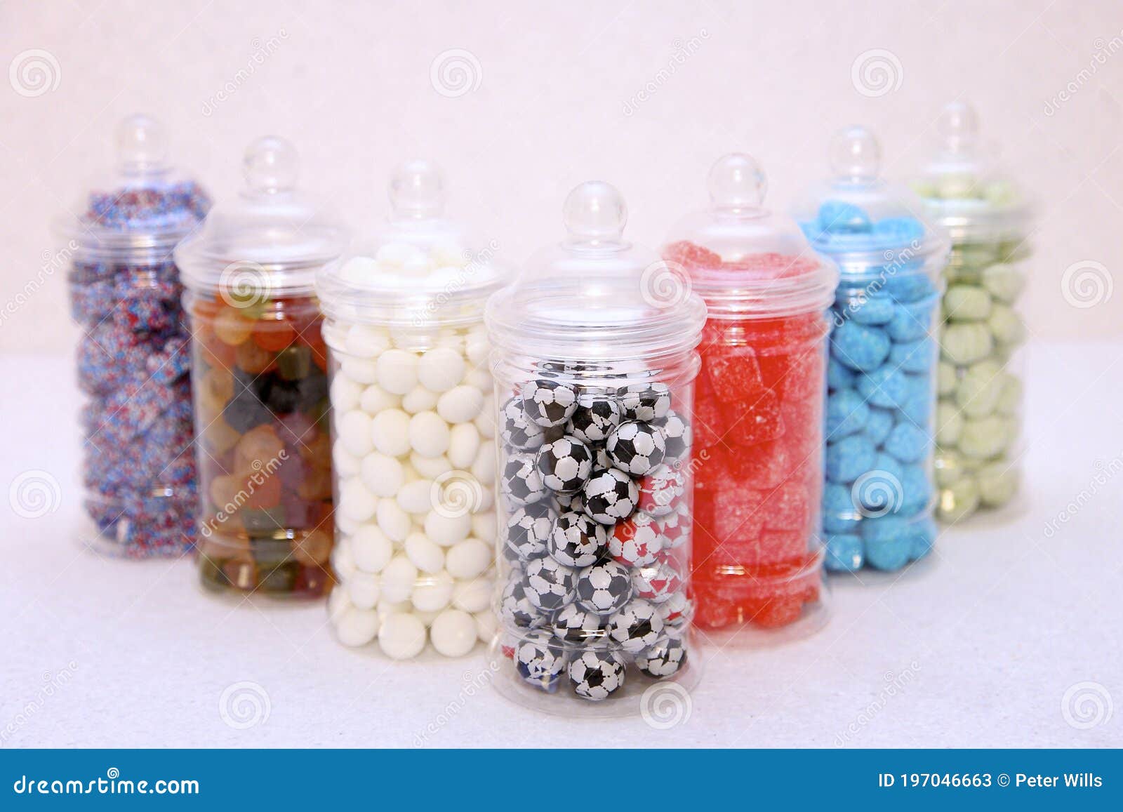 Midget Gem Sweets Royalty-Free Stock Photo | CartoonDealer.com #29965713