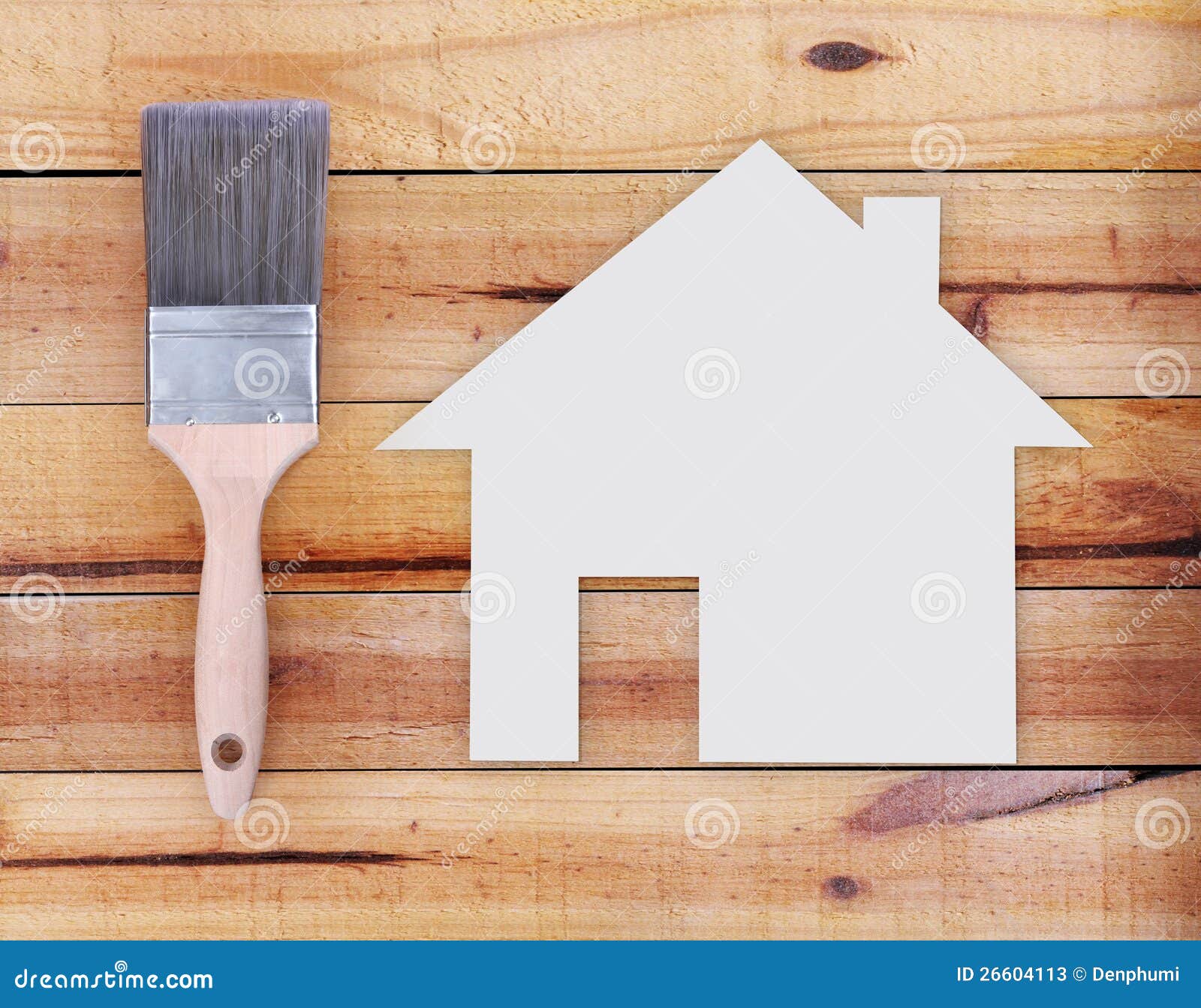 Selection of Tools and House Stock Image - Image of house, resource ...