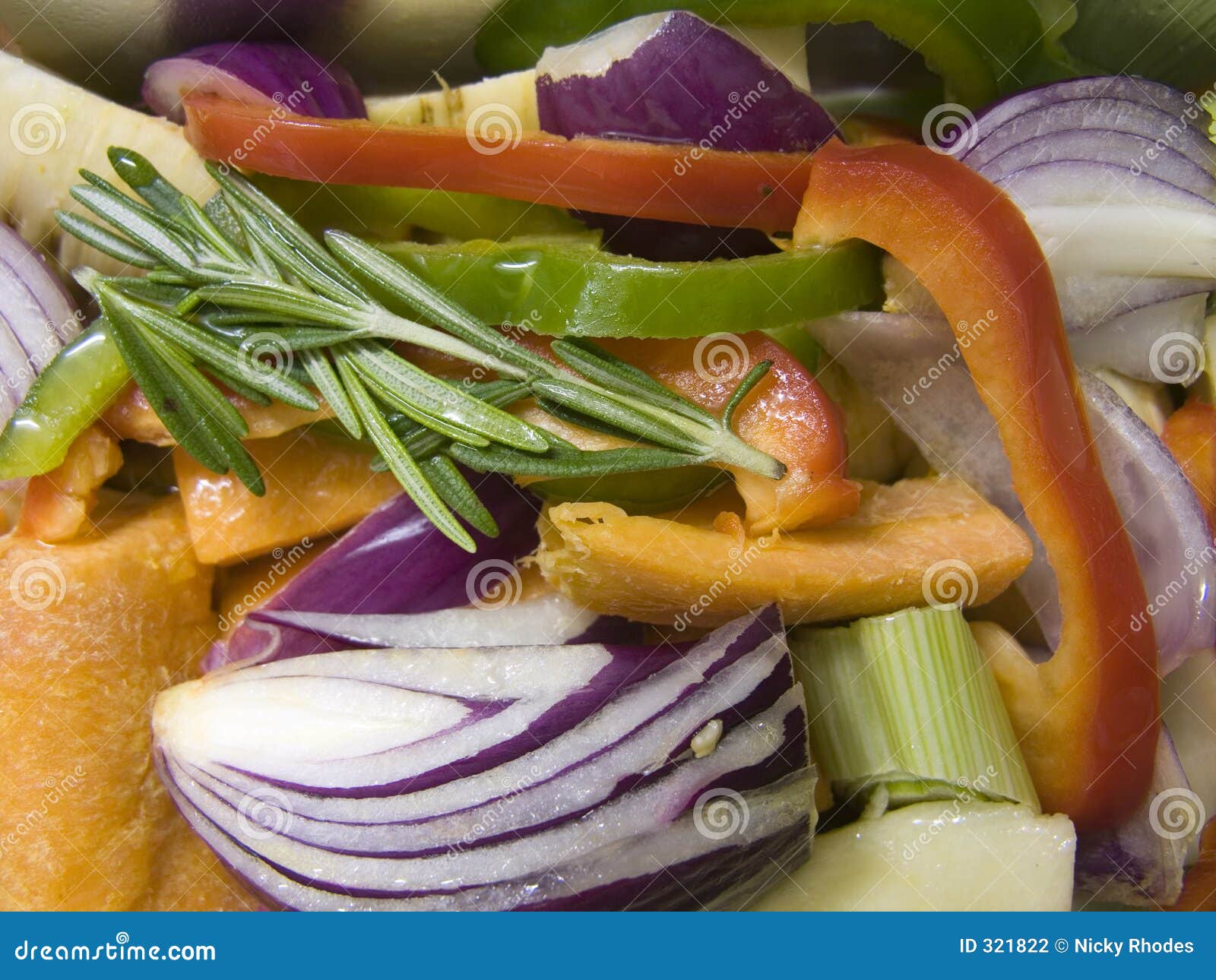Selection of vegetables stock photo. Image of vegetarian - 321822