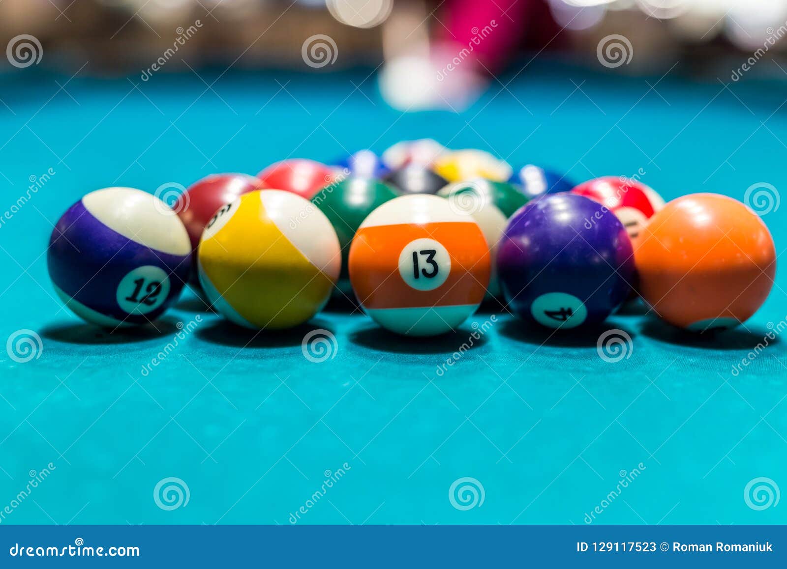 Focus On Triangle. Stock Photo | CartoonDealer.com #91002018