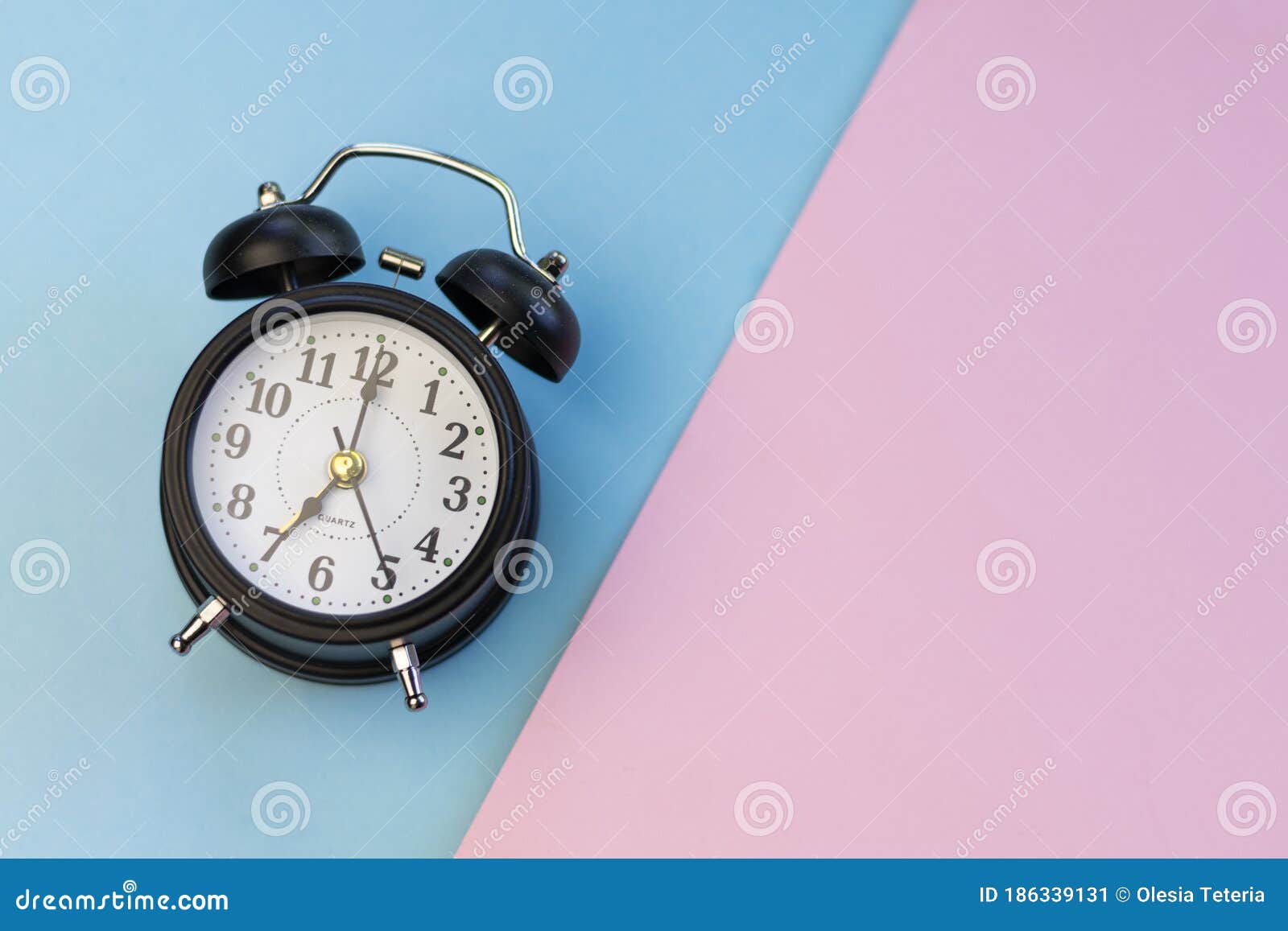 Selective Focus. Clock Alarm, Electronic Stock Image - Image of alarm ...