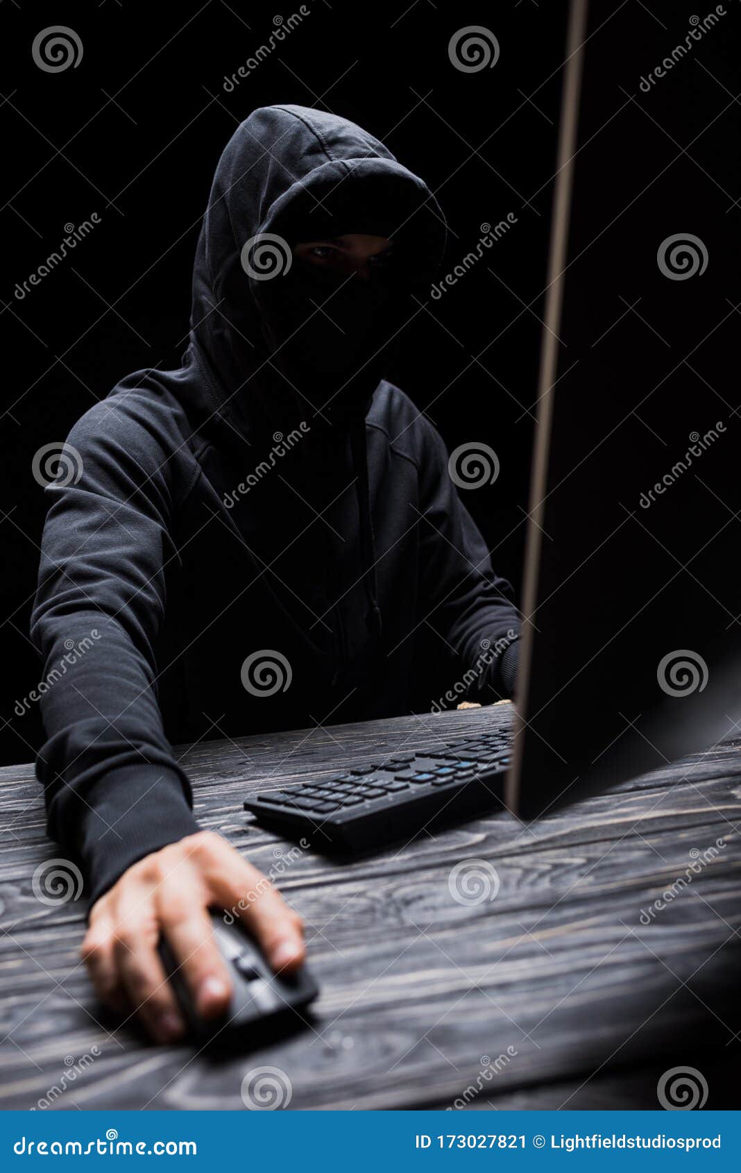 Hacker In The Hood Thinking About The Problem Of Hacking And Stealing Access Databases With