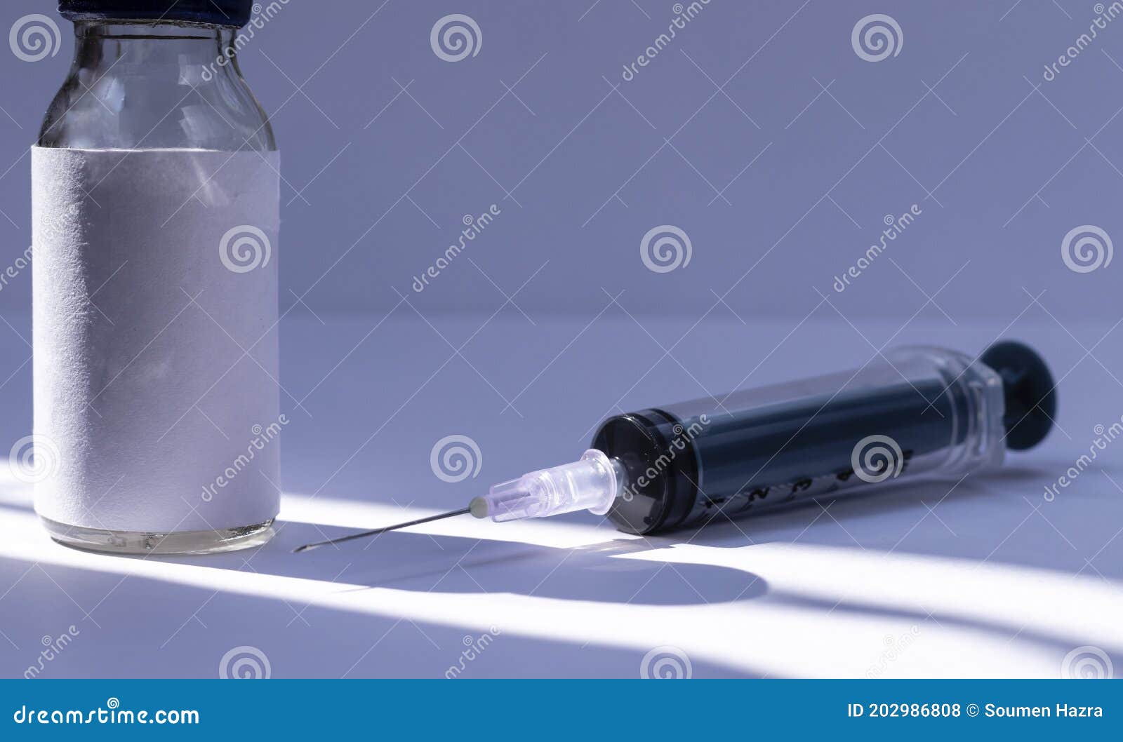 Medical Science and Injection Stock Photo - Image of health, injecting ...
