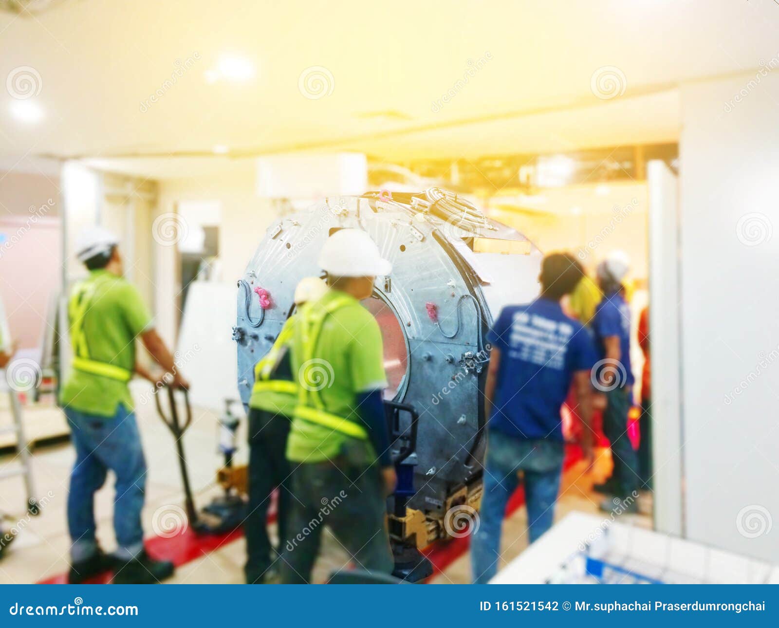 Selective Focus of the Maintenance Engineers Installation and Checking ...