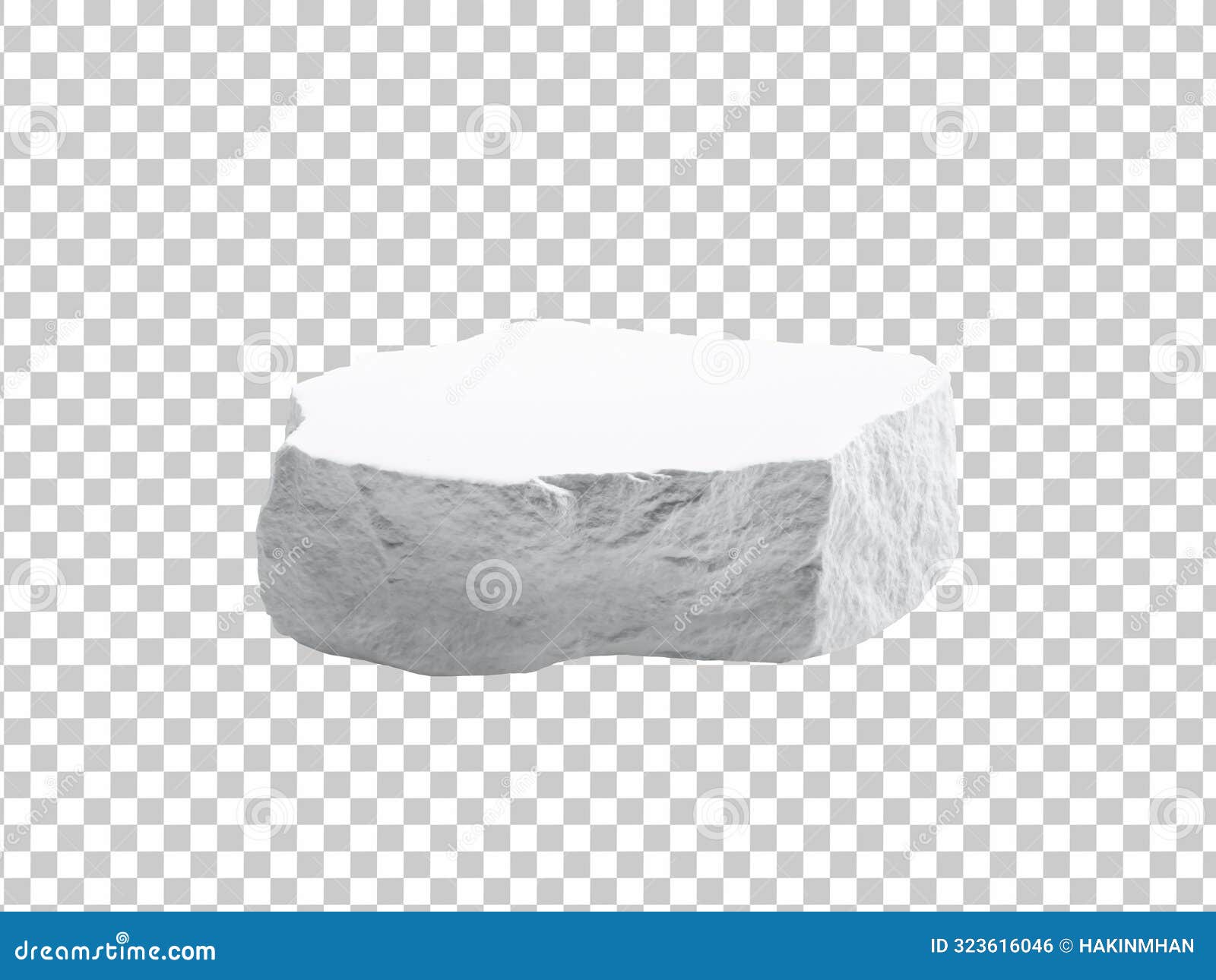 Selective Focus.sandstone Top Product Display Platform Stock Photo ...