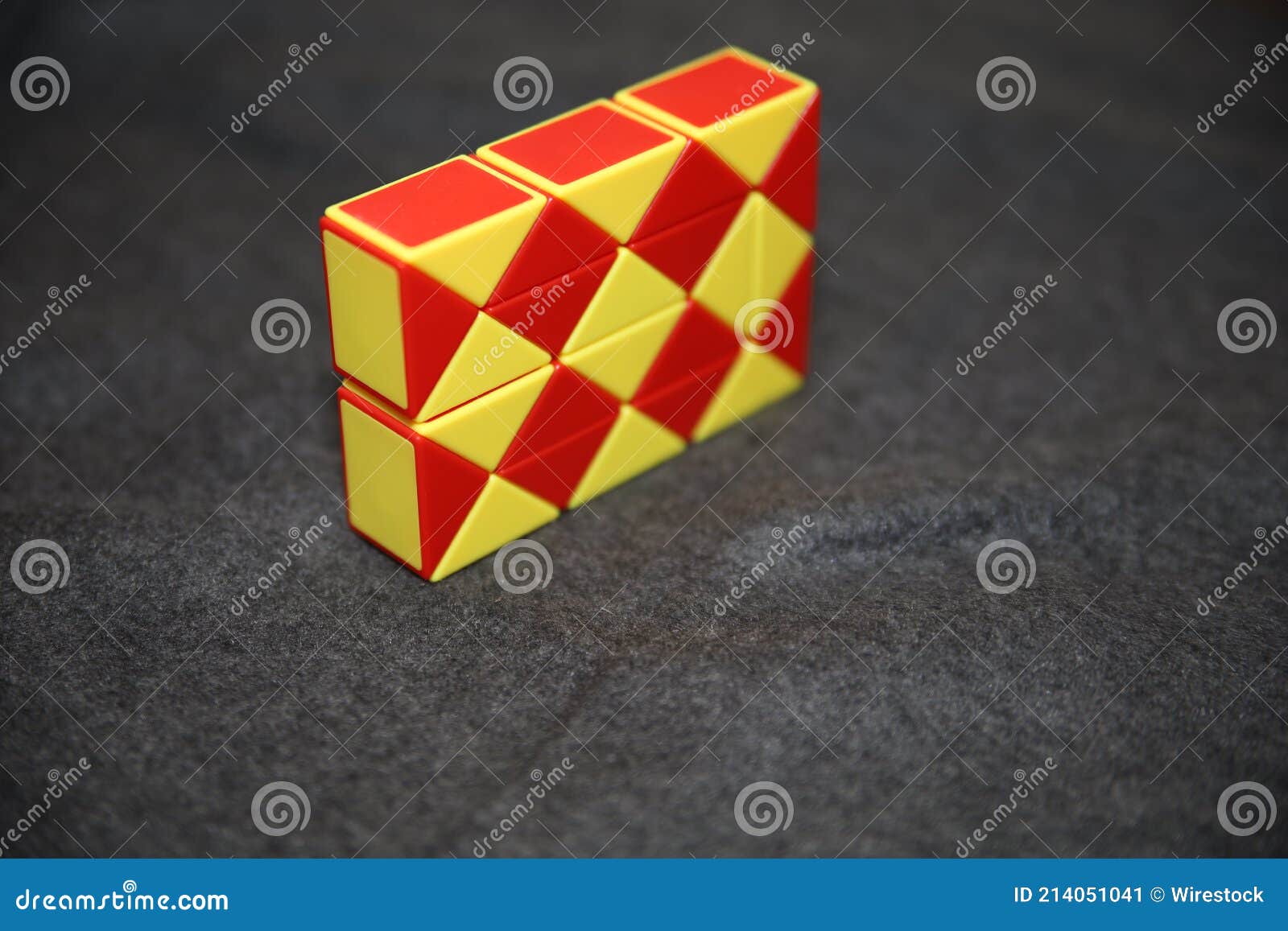 Selective Focus Shot of Rubik S Cube for Brain Exercise and Successful ...