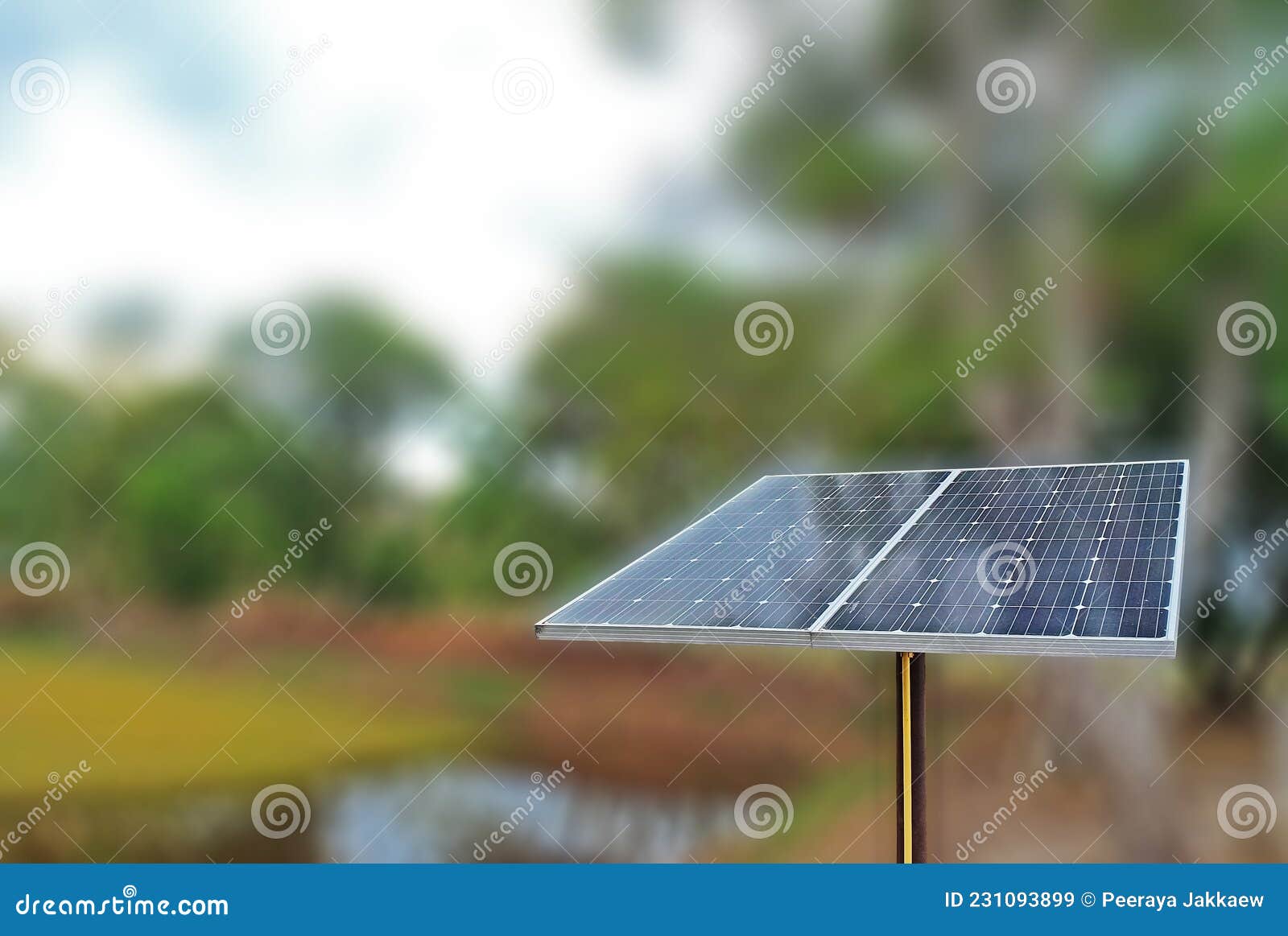 Photovoltaics Module Solar Panels Isolated On White Background ...