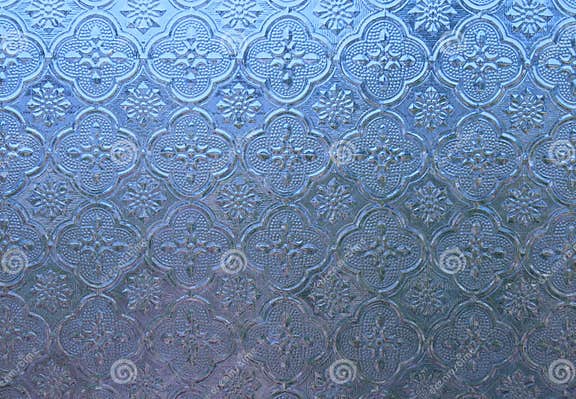 Selective Focus of Stained Glass Window. Stock Photo - Image of stain ...