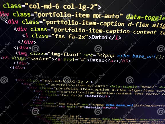 Selective Focused of Computer Program Code that is Often Used. Computer ...