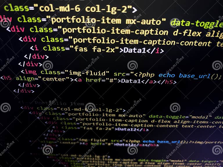 Selective Focused of Computer Program Code that is Often Used. Computer ...