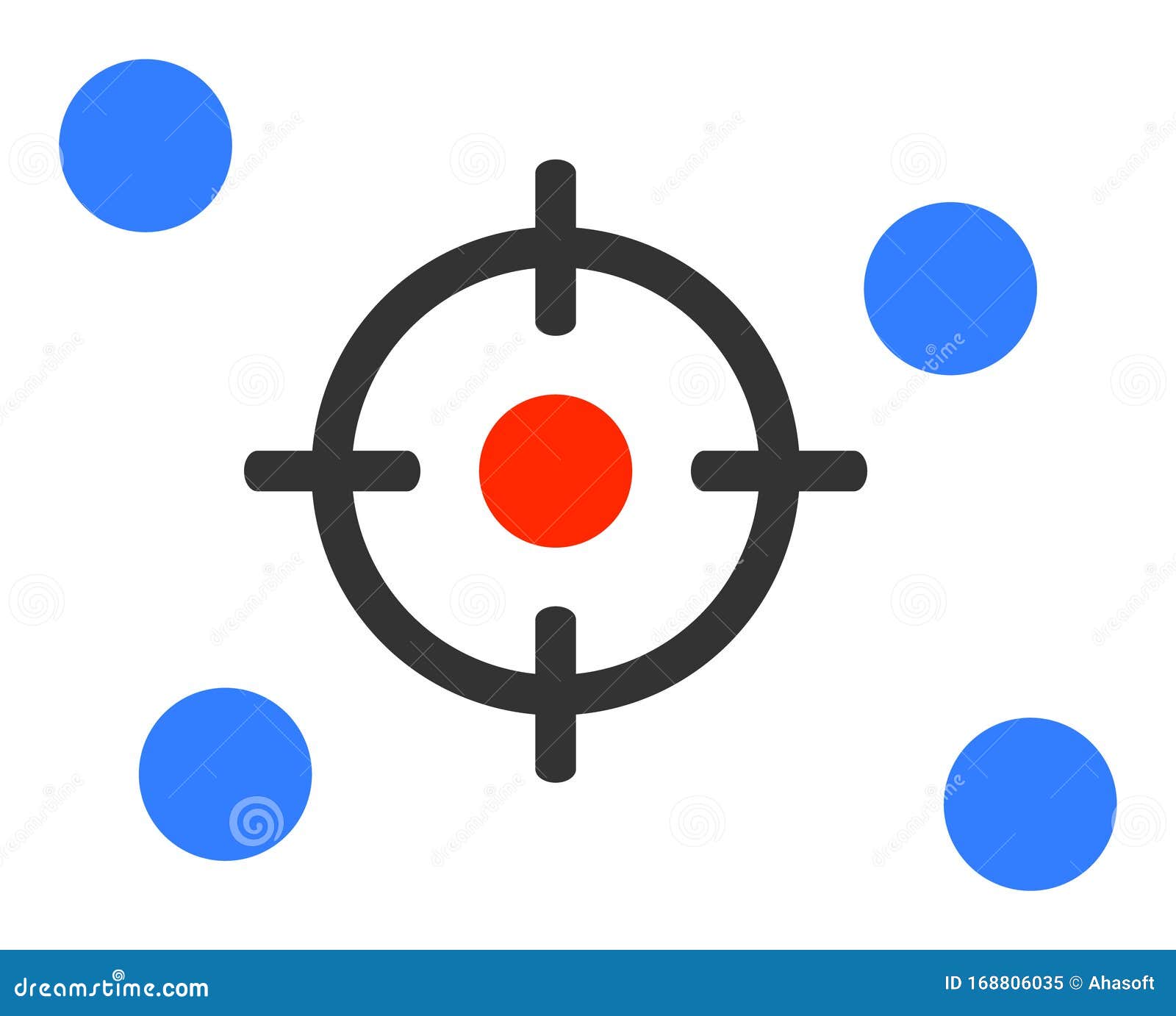 Selective Icon Vector Isolated On White Background, Selective Sign ...