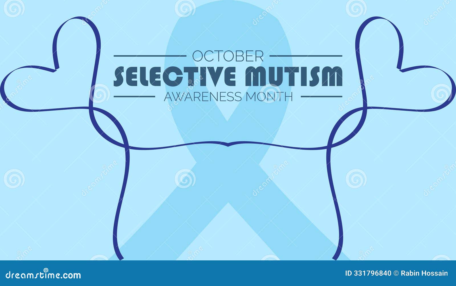 Selective Mutism Awareness Month is Observed Every Year on October ...