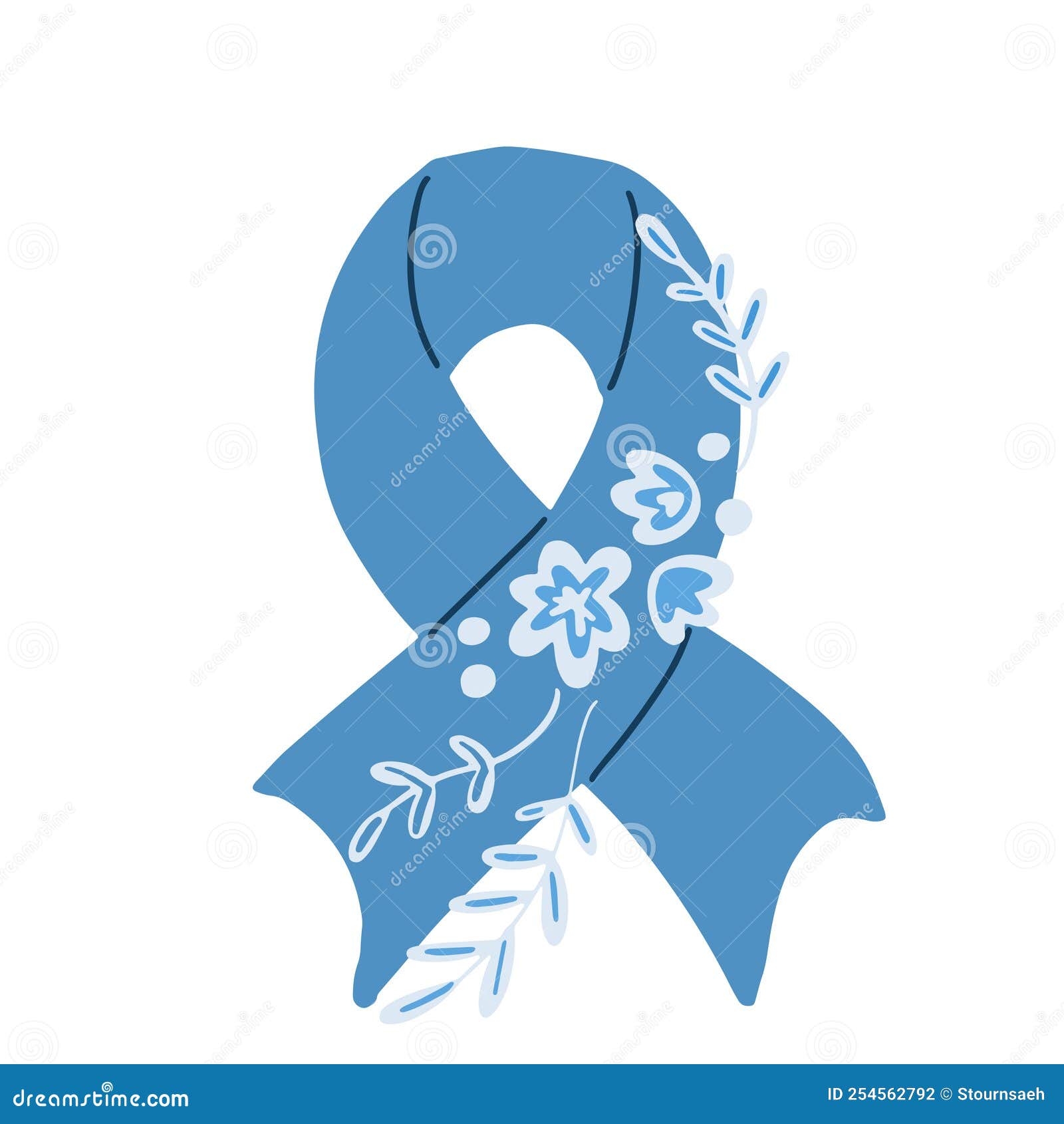 Selective Mutism Awareness Month October Promotion Banner Template with ...