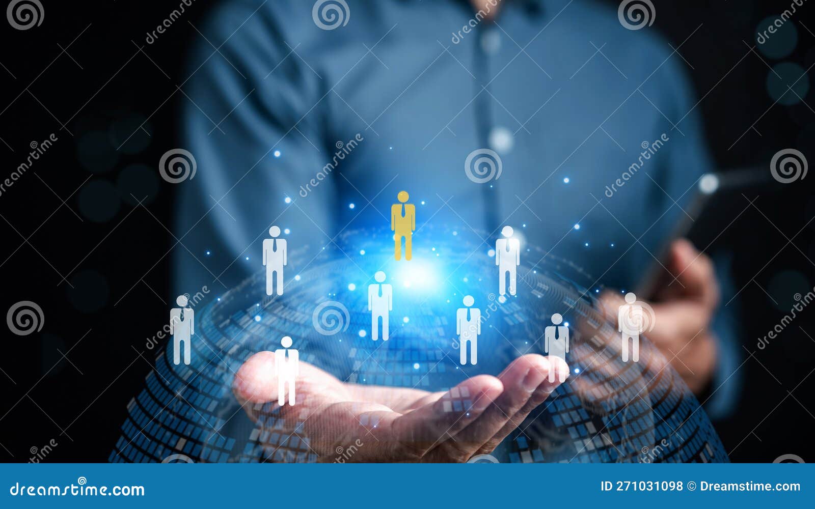 Selective New Career, Recruitment, Effective Organizational Structure ...