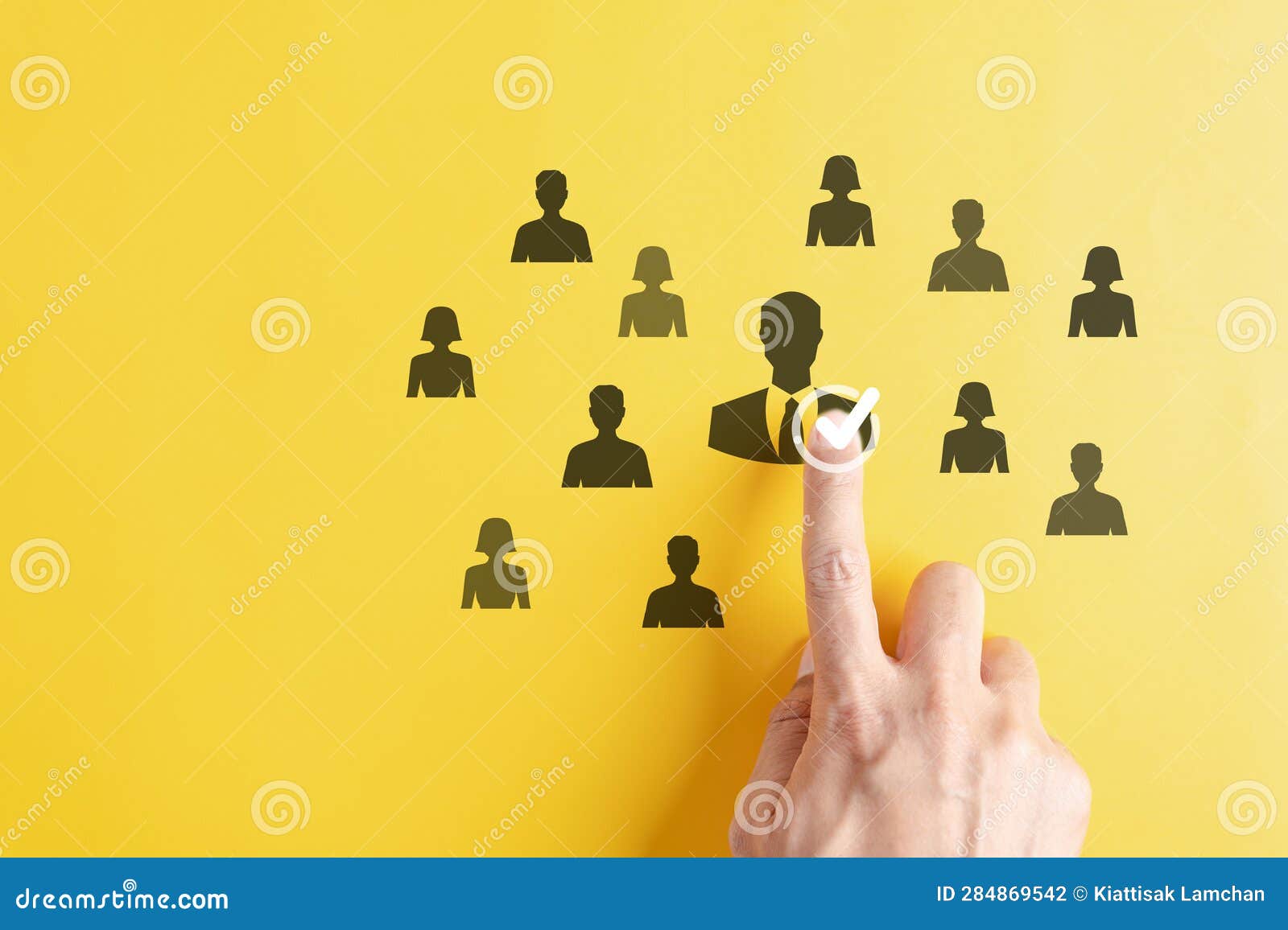 Selective New Career, Recruitment, Effective Organizational Structure ...