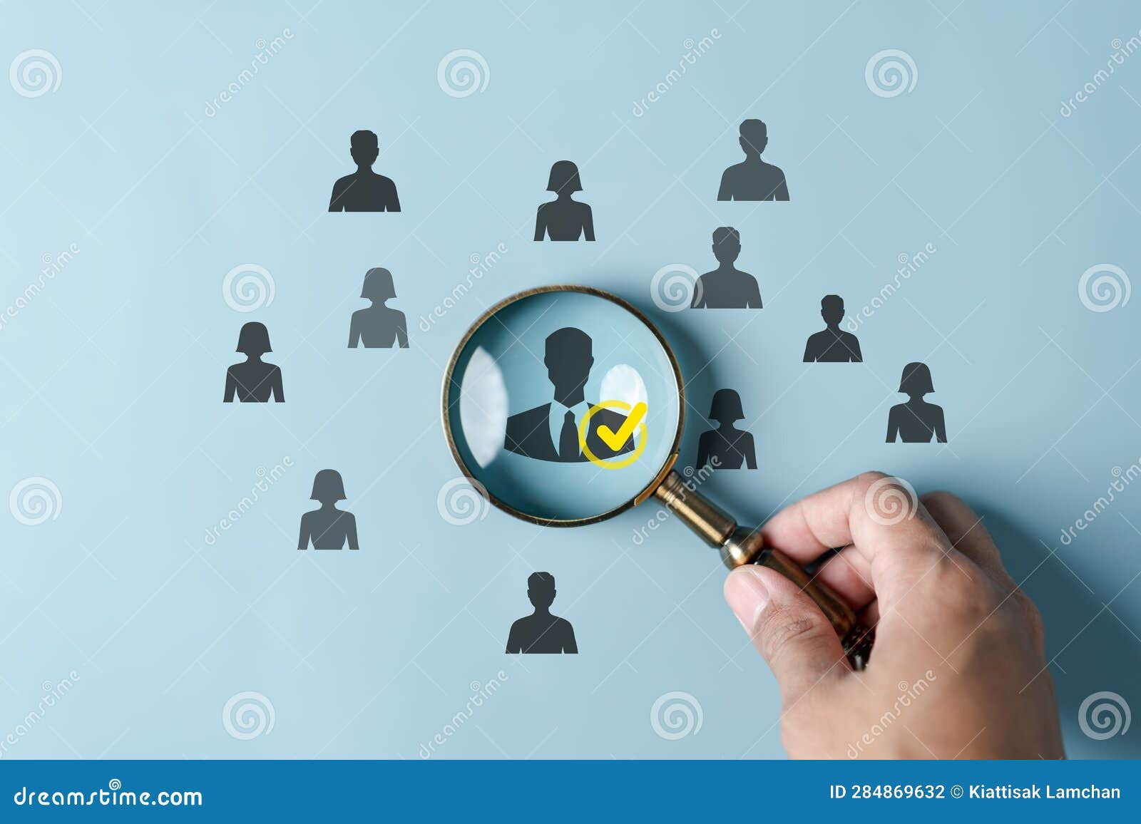 Selective New Career, Recruitment, Effective Organizational Structure ...