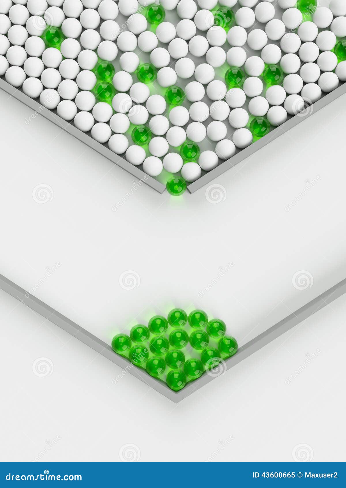 Selective Exclusion Traffic Signs Against A White Background With ...