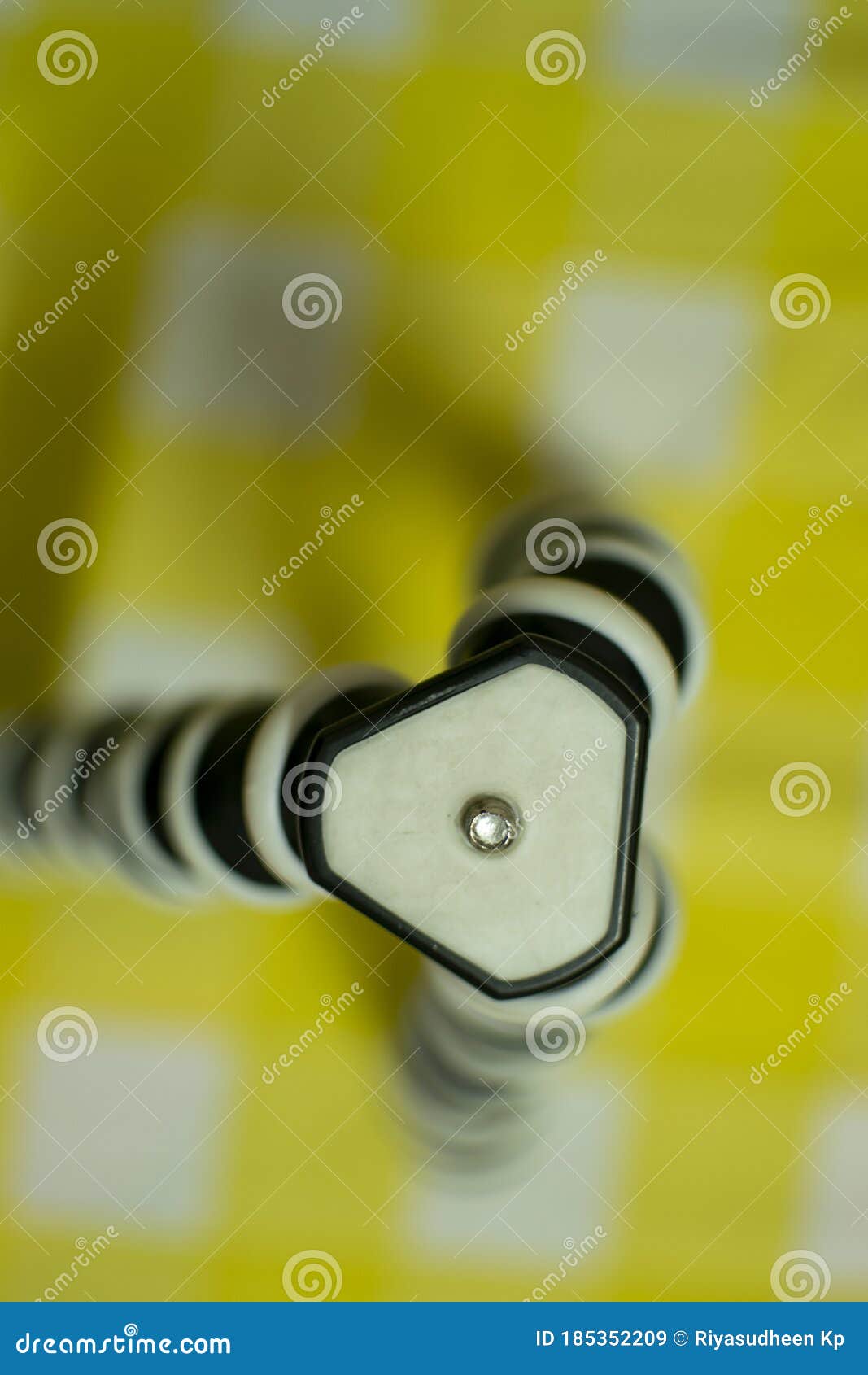 A Selective Top View of Gorilla Pod Stock Image - Image of camera ...