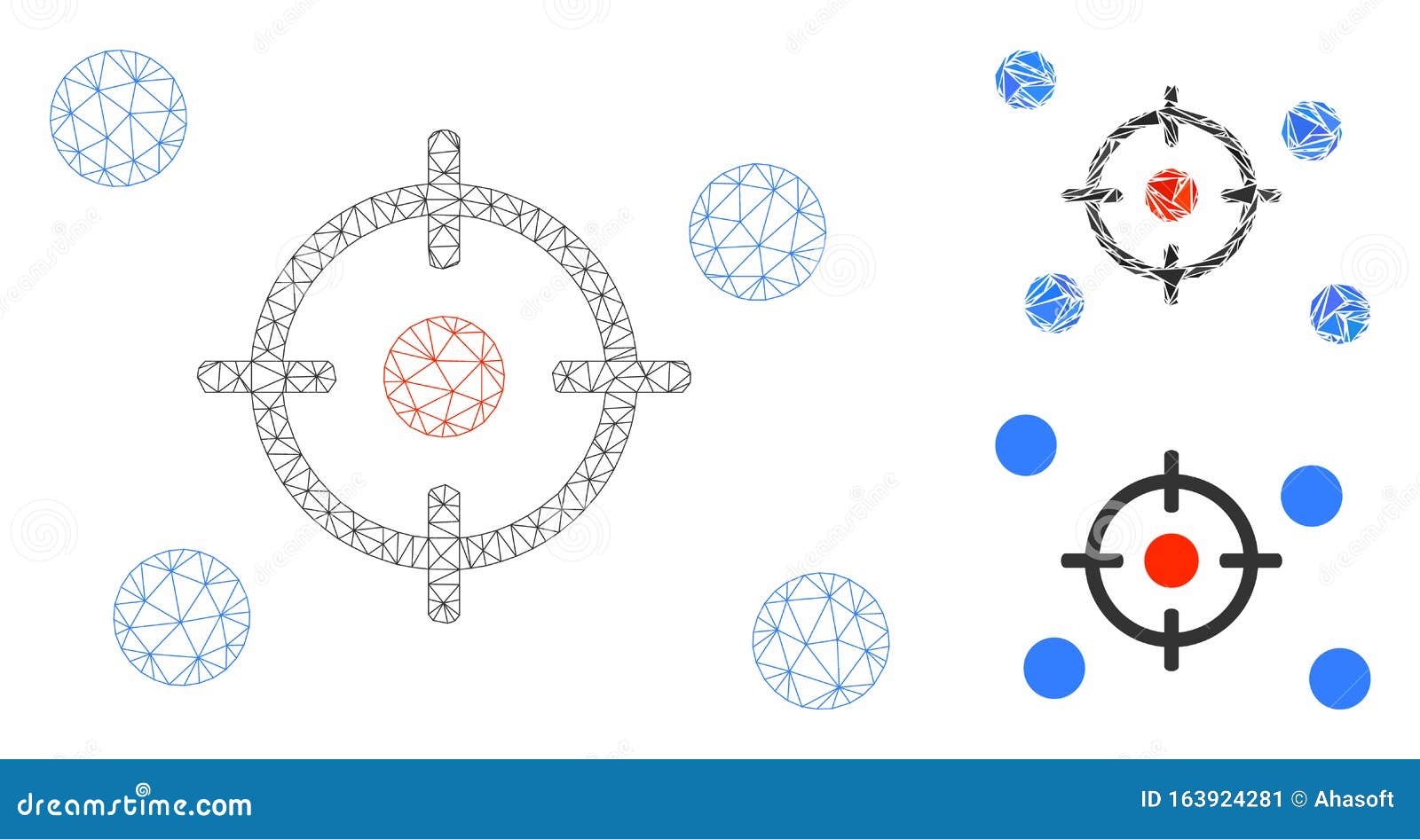 Selective Vector Icon On White Background. Flat Vector Selective Icon ...