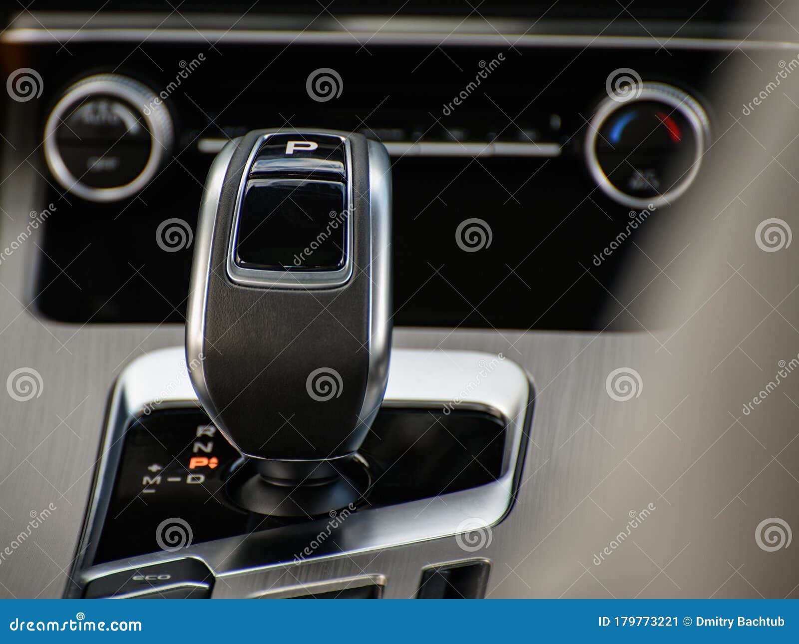 Selector Switch Gear Box Car Stock Image - Image of sport, lever: 179773221