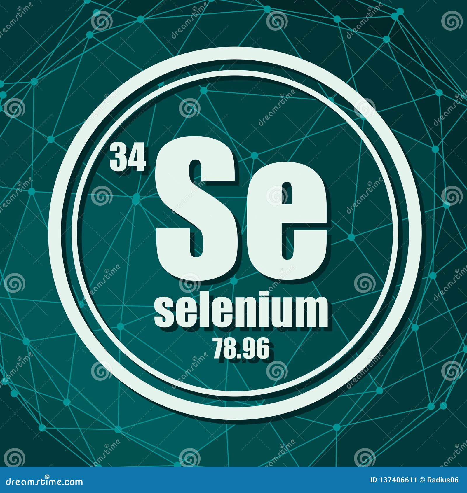 Selenium Se, Element Symbol From Periodic Table Series Royalty-Free ... Selenium Se, Element Symbol From Periodic Table Series Royalty-Free ...