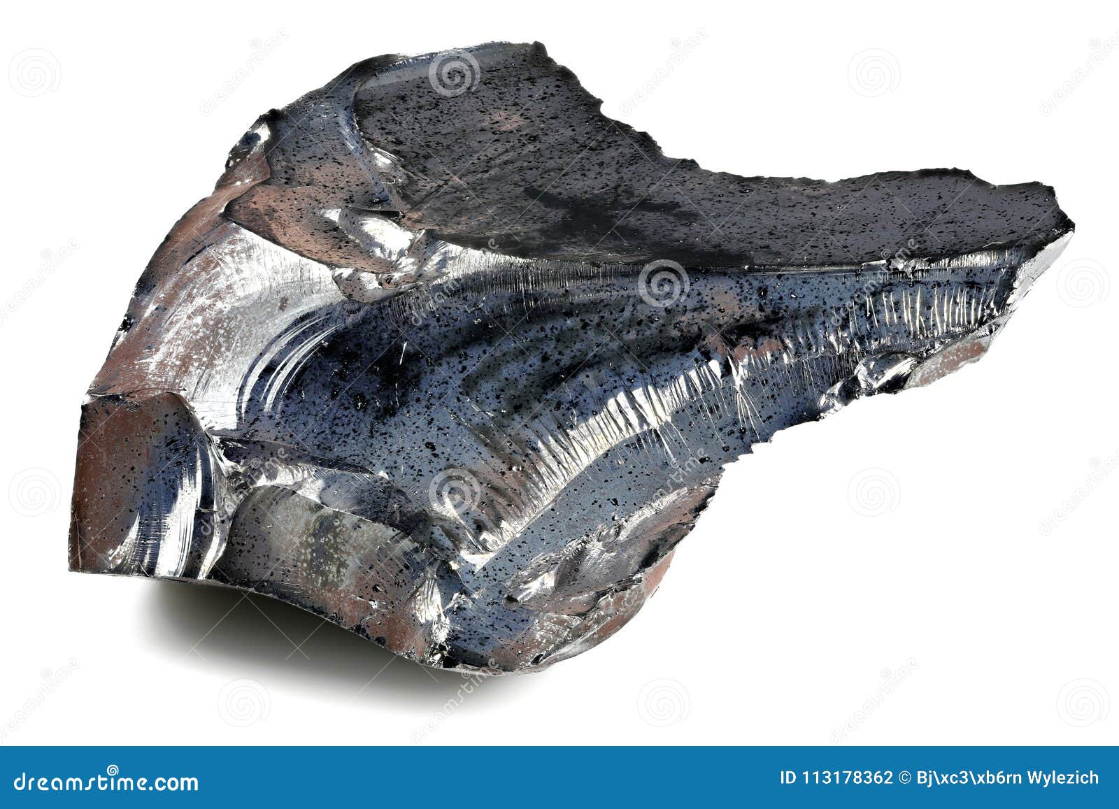 Selenium stock photo. Image of periodic, mining, high - 113178362