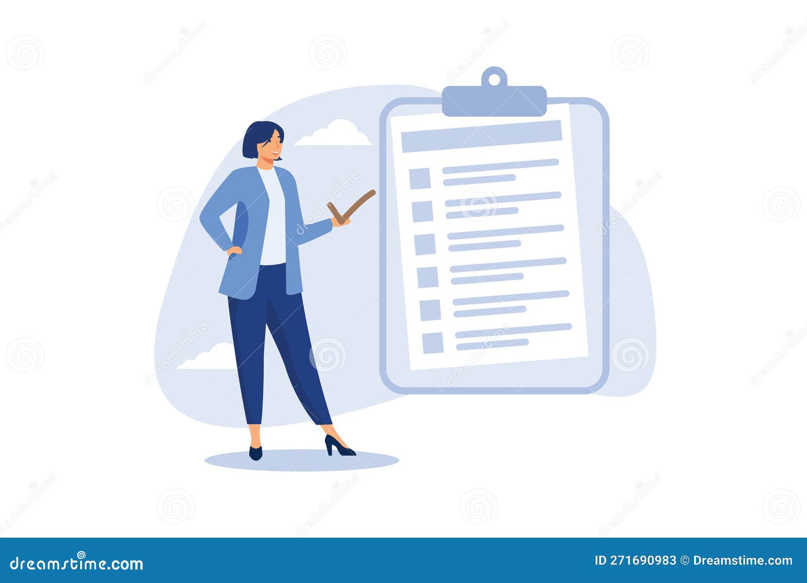 Self Assessment, Evaluate Yourself for Personal Development Stock ...