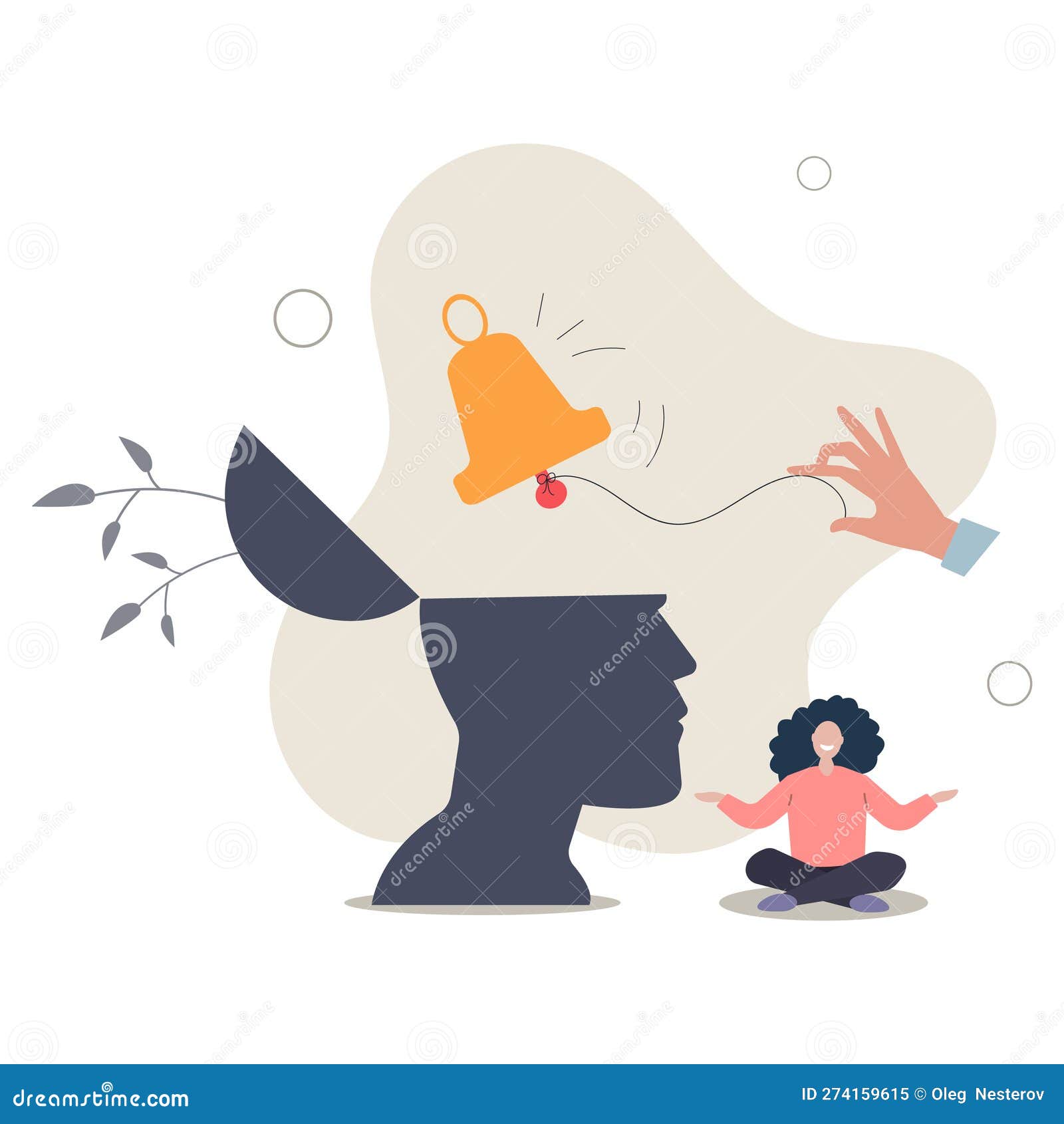 Self Awareness, Psychological State in Individuality of Behavior or ...