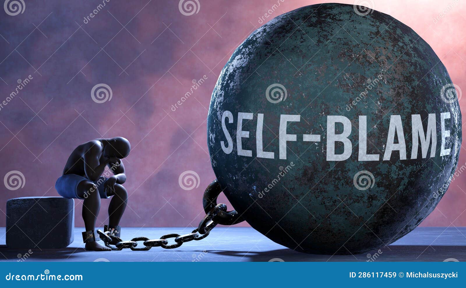 Self-blame Emotions, Guilt And Self-disgust Woman Cartoon Vector ... Self-blame Emotions, Guilt And Self-disgust Woman Cartoon Vector ...