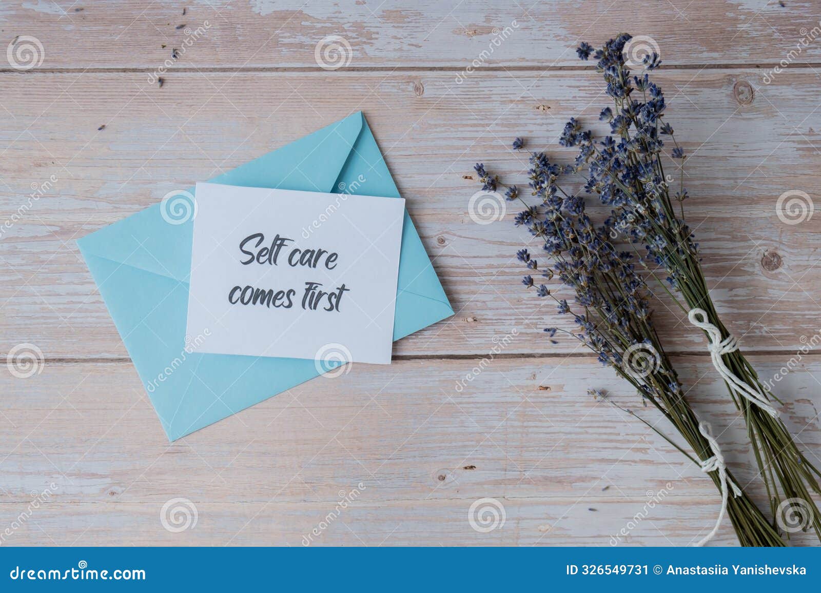 SELF CARE COMES FIRST Text on Supportive Message Paper Note Reminder ...