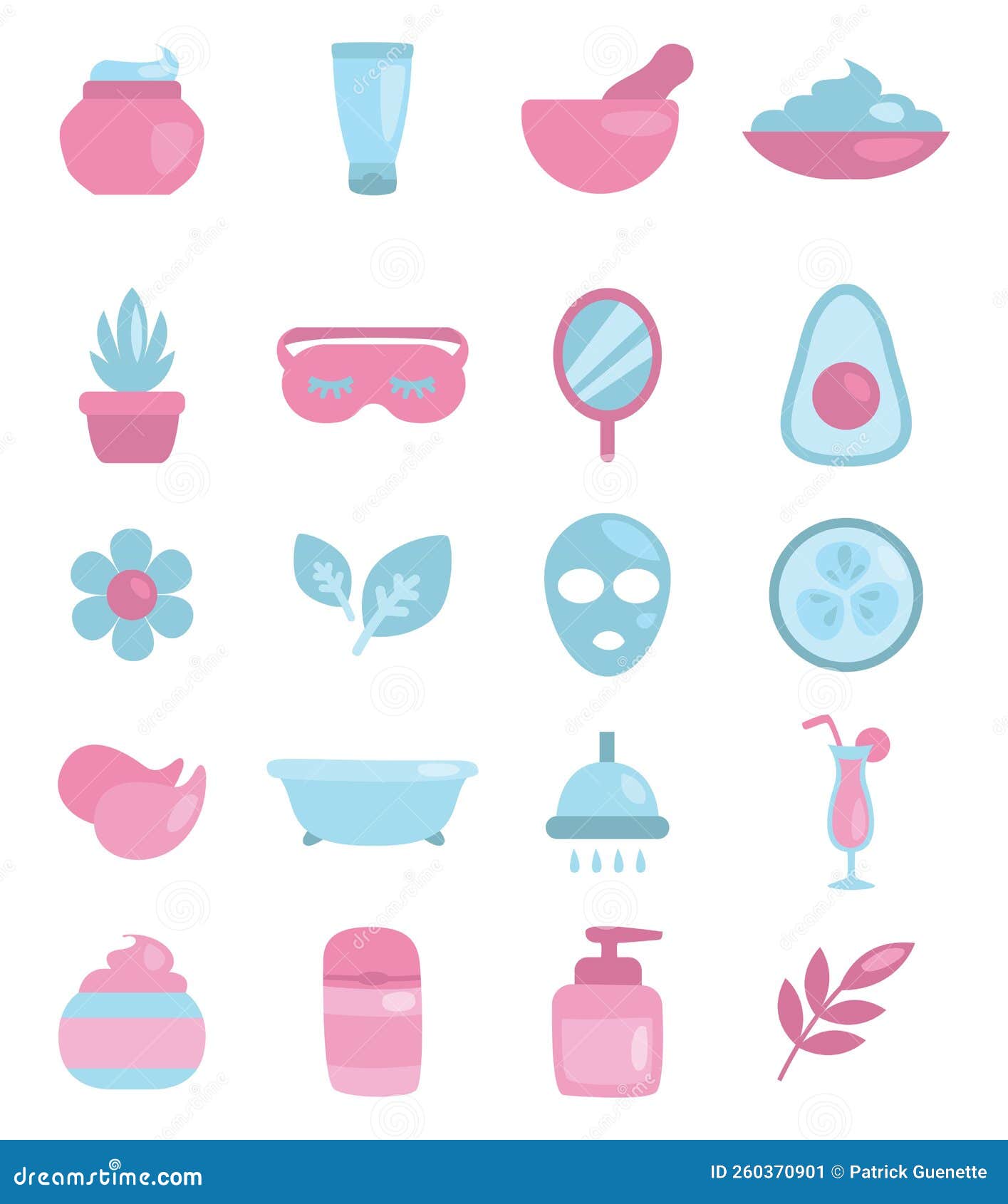 Self care, icon stock vector. Illustration of concept - 260370901