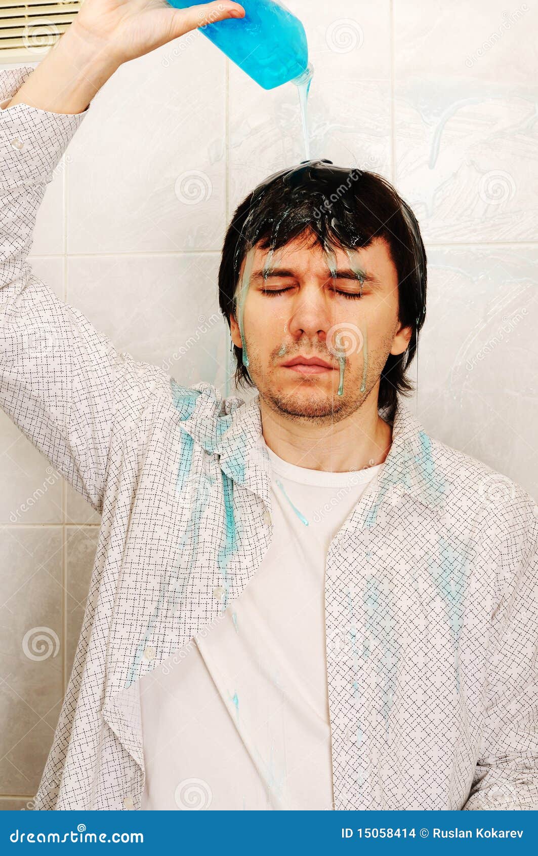 Self cleaning. stock photo. Image of contemporary, clothes - 15058414