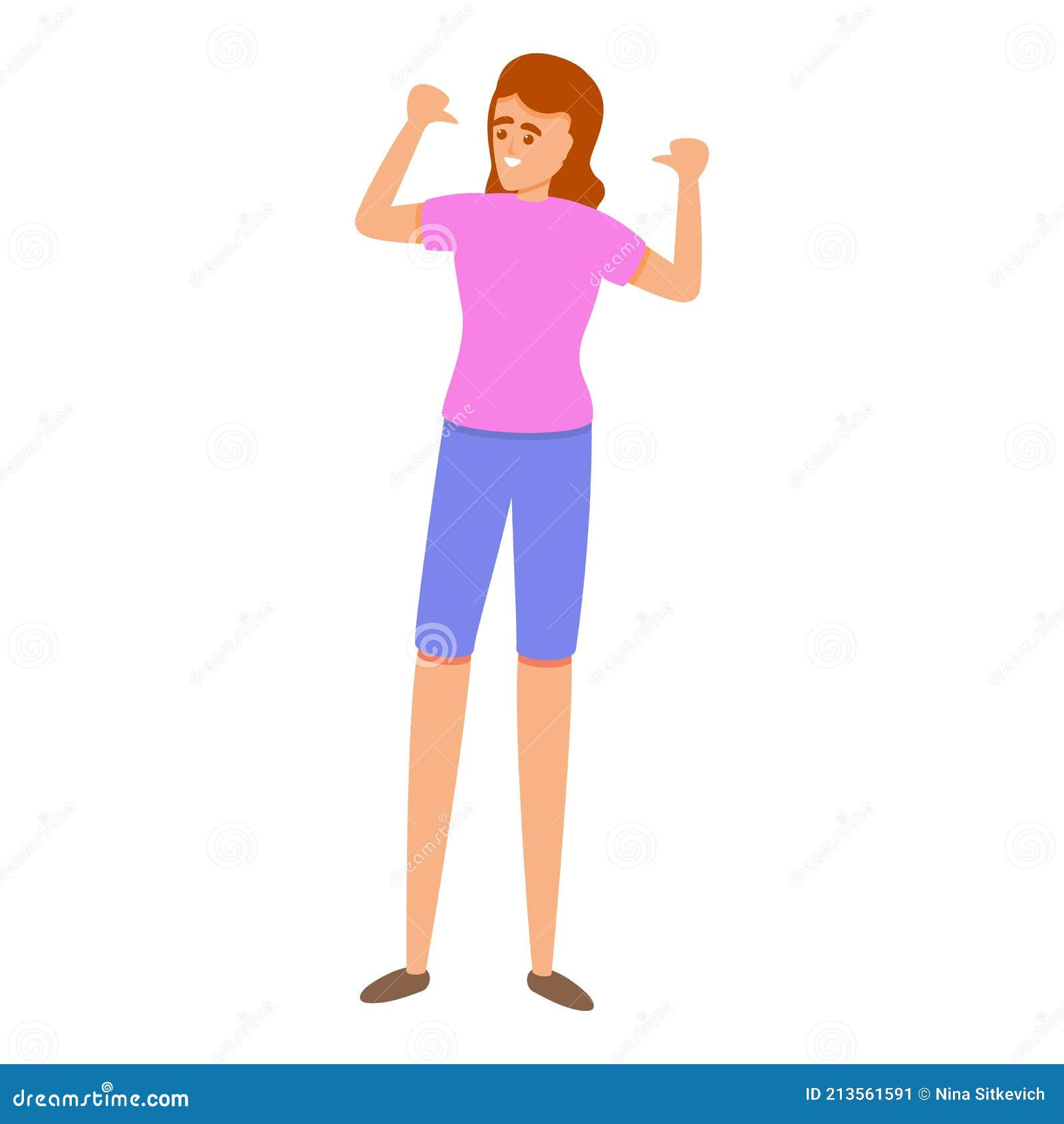 Confidence Icon From Life Skills Collection. Simple Line Confidence ...