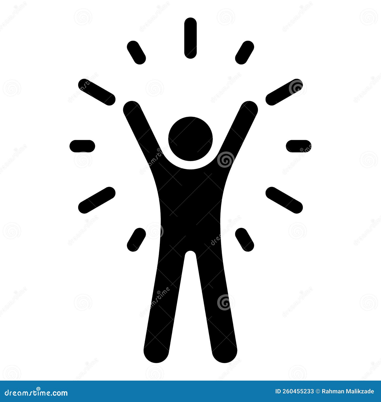 Confidence Icon From Life Skills Collection. Simple Line Confidence ...