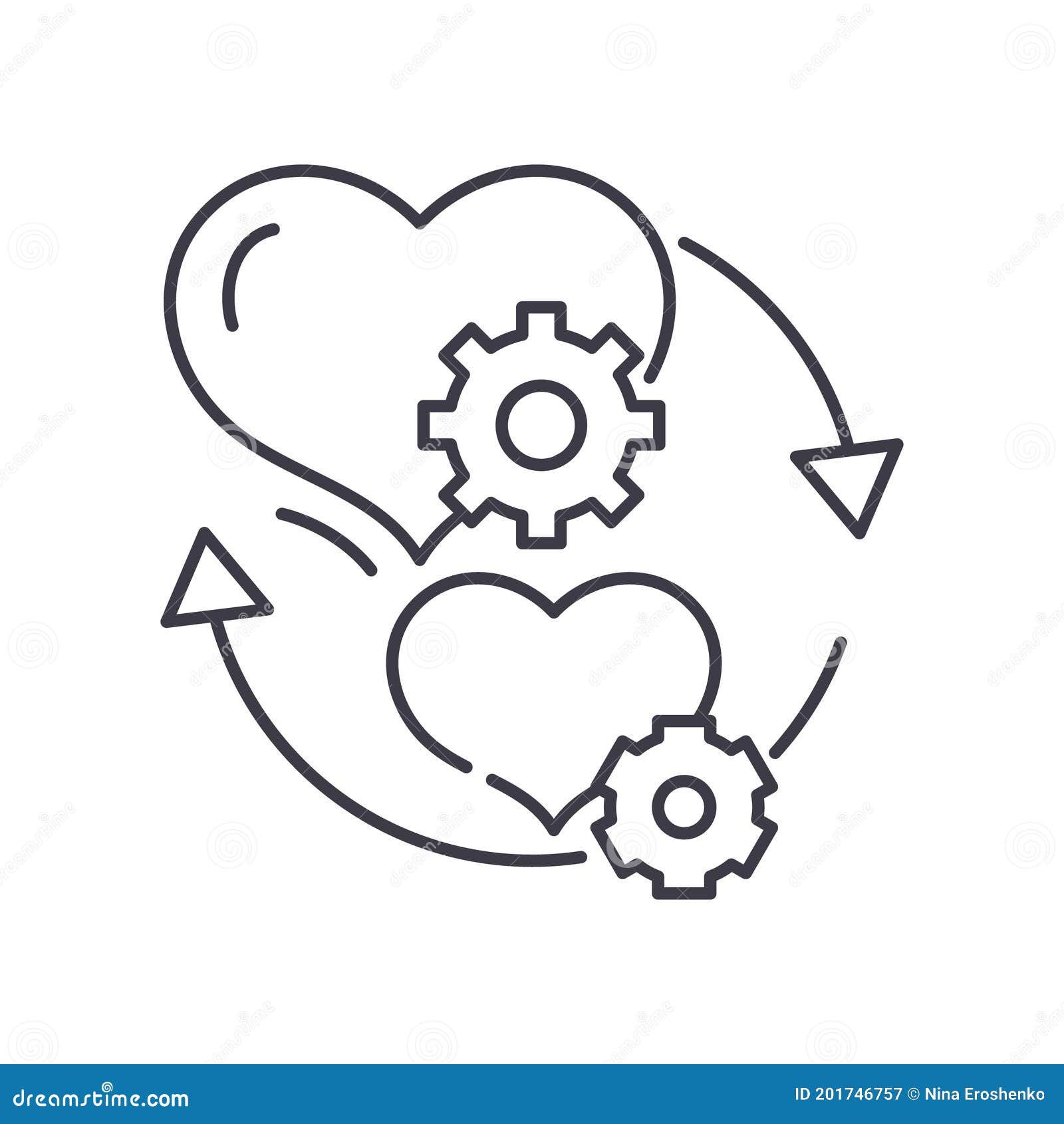 Confidence Icon From Life Skills Collection. Simple Line Confidence ...