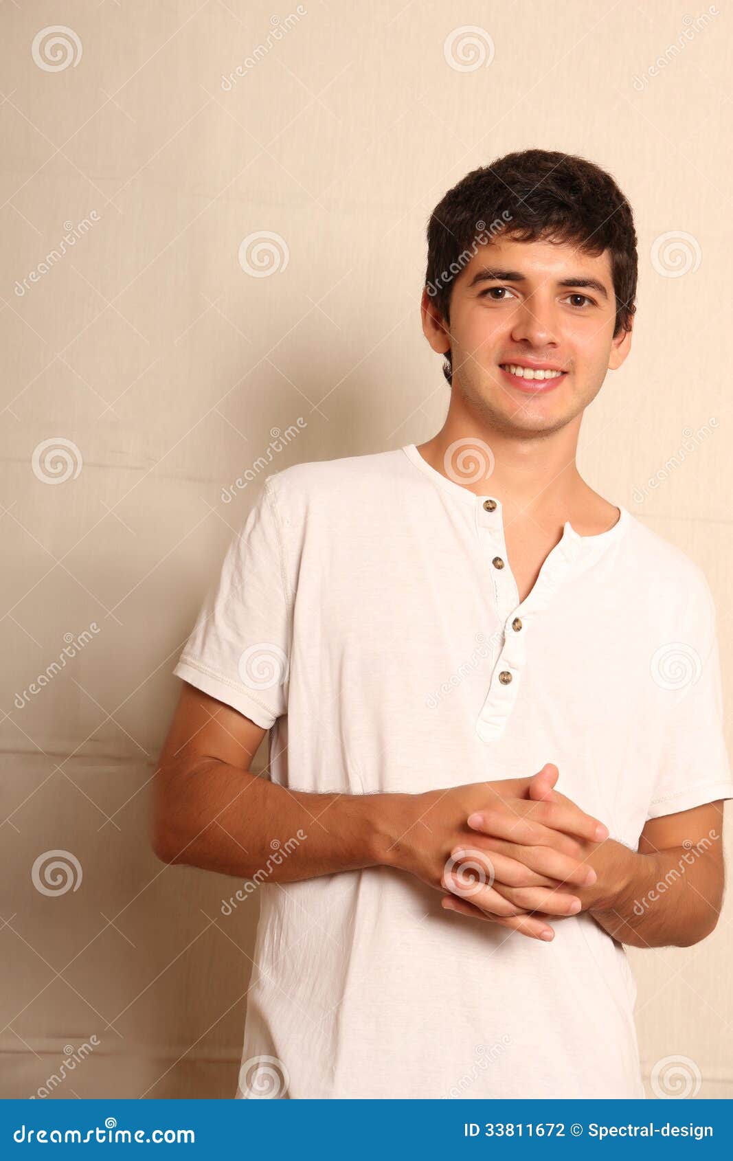 Self confidence stock photo. Image of looking, happy - 33811672