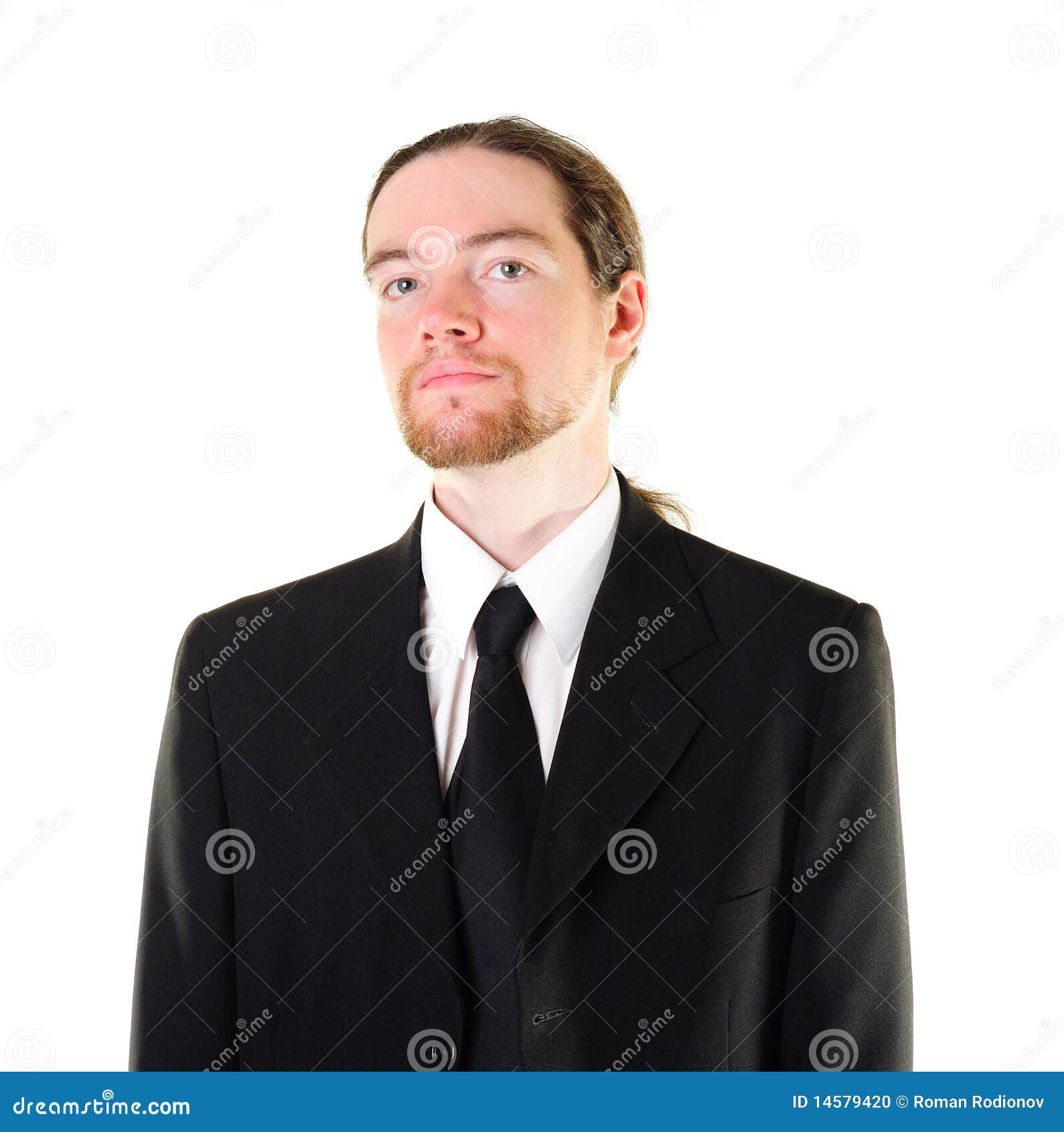Self-confident businessman stock photo. Image of businessman - 14579420