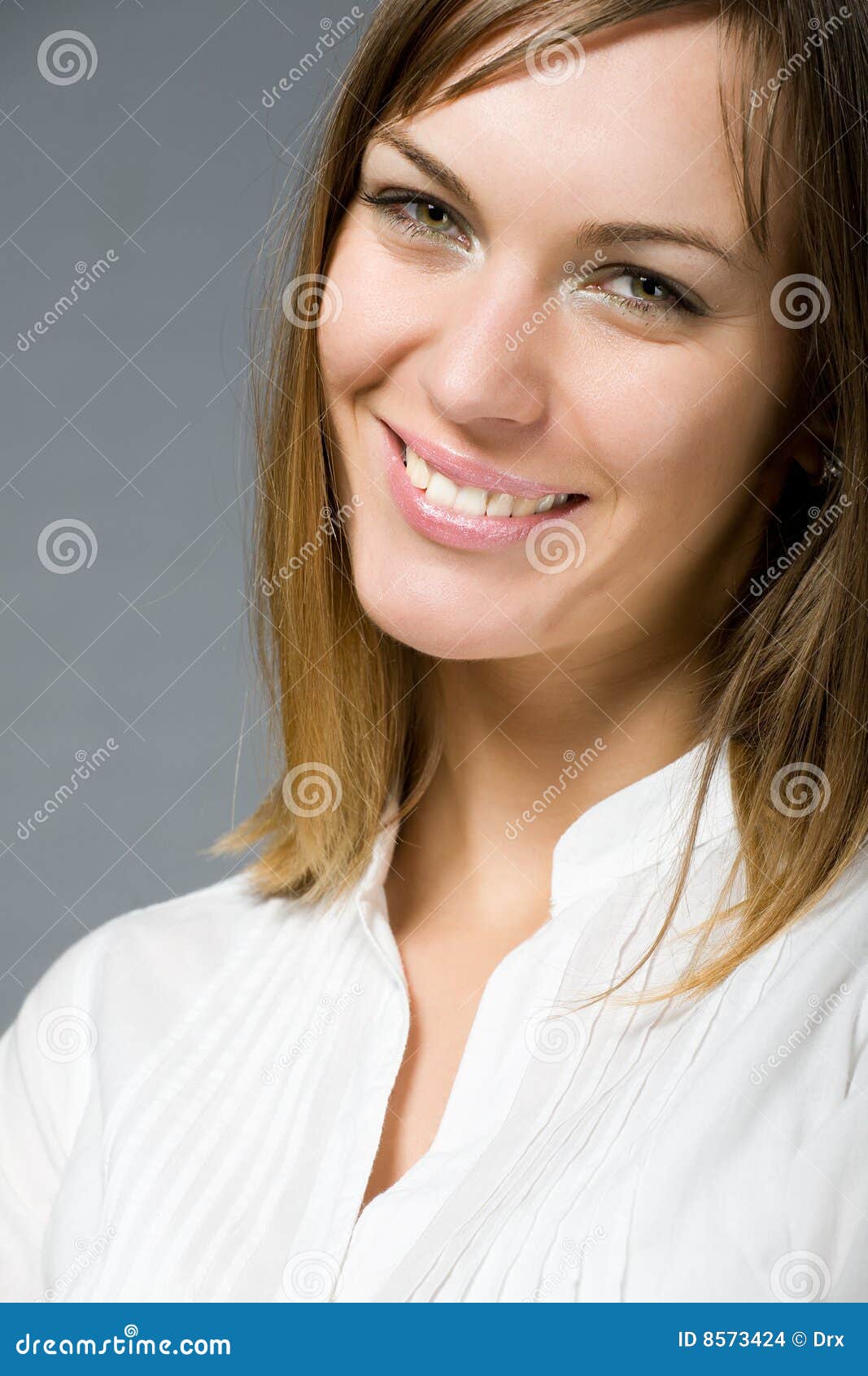 Self confident young woman stock photo. Image of funny - 8573424 Self confident young woman stock photo. Image of funny - 8573424