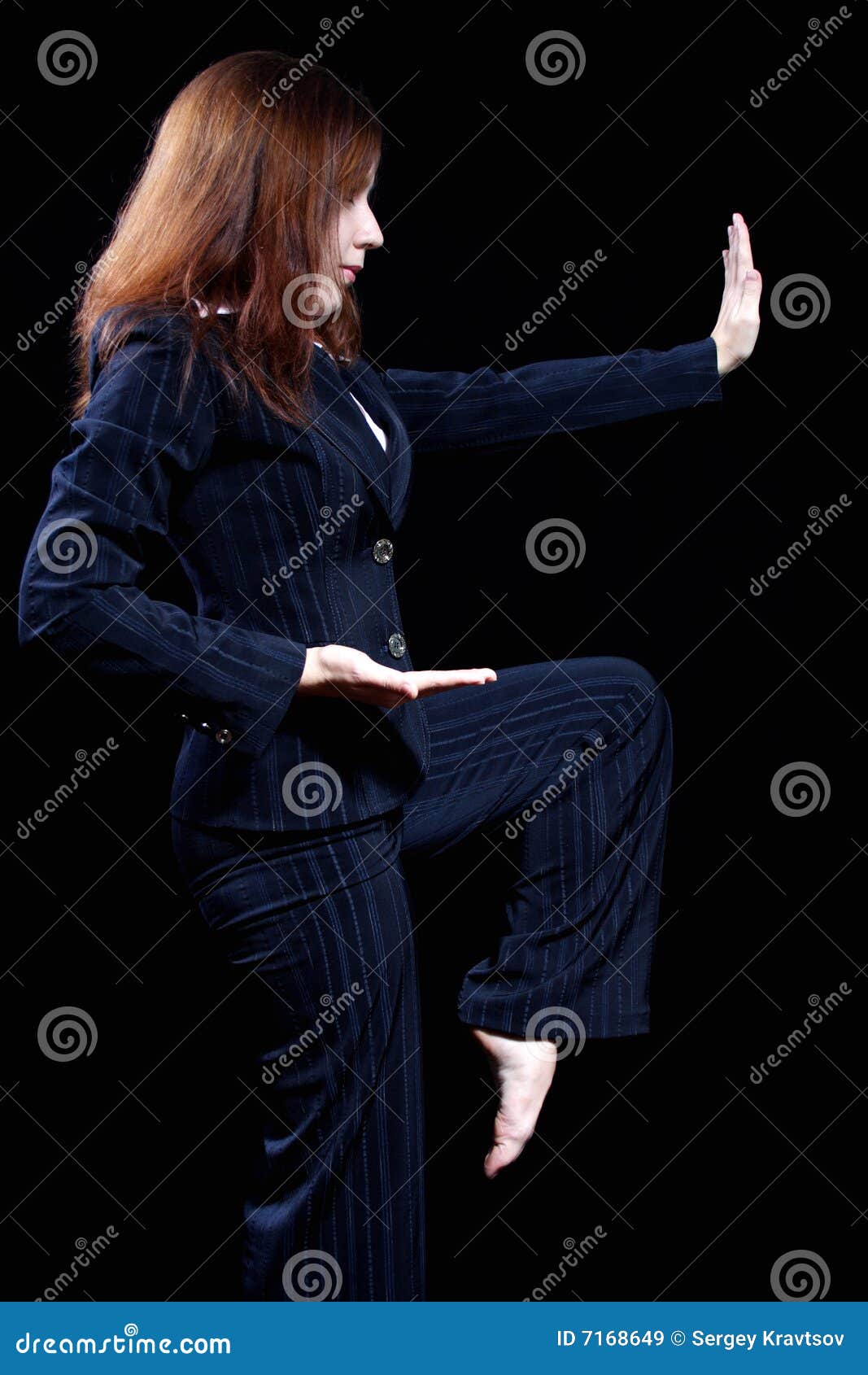 Self-defense stock image. Image of training, exercise - 7168649