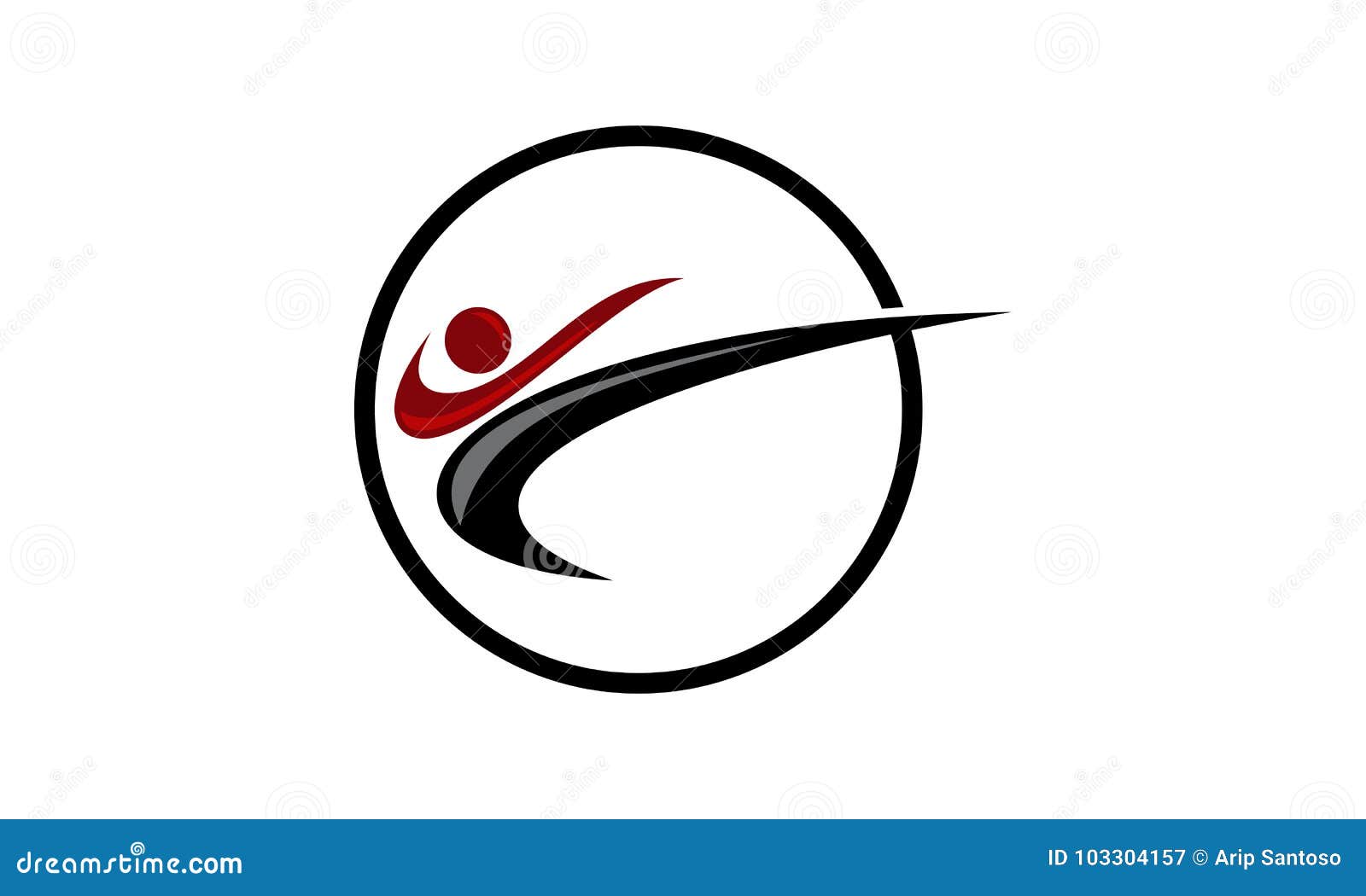 Self Defense Template stock vector. Illustration of fight - 103304157