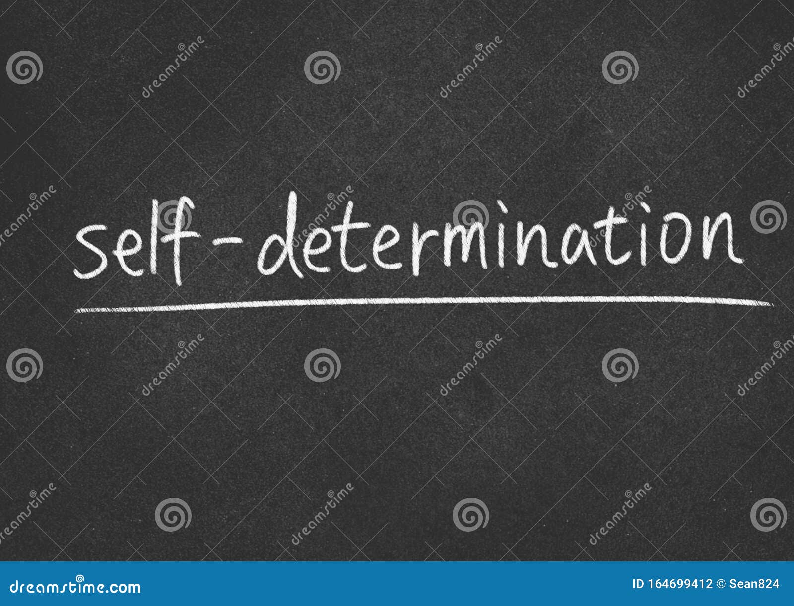 Self determination stock photo. Image of background - 164699412