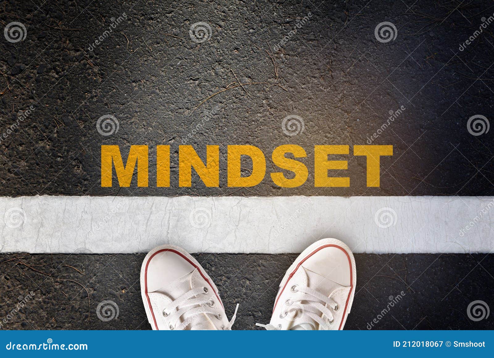 Self Development To Success Concept and Challenge Idea Stock Image ...