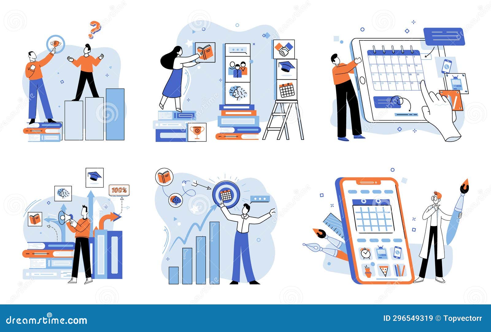 Self Development. Personal Growth Requires Proactive Approach To Self ...