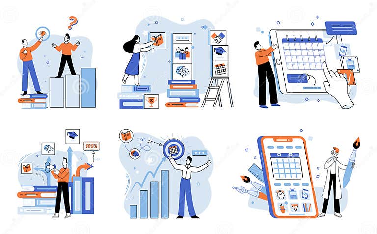 Self Development. Personal Growth Requires Proactive Approach To Self ...