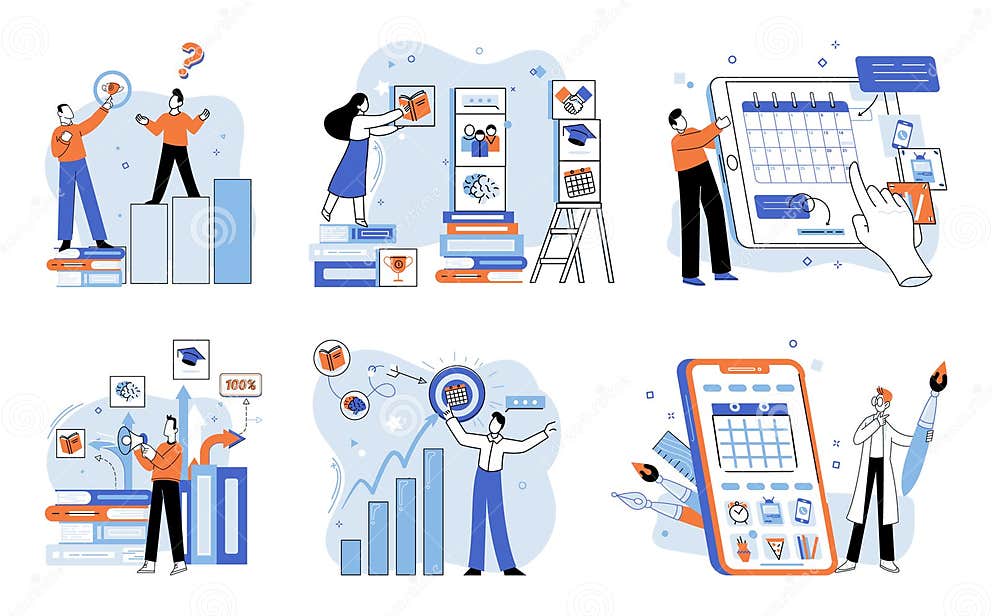 Self Development. Personal Growth Requires Proactive Approach To Self ...