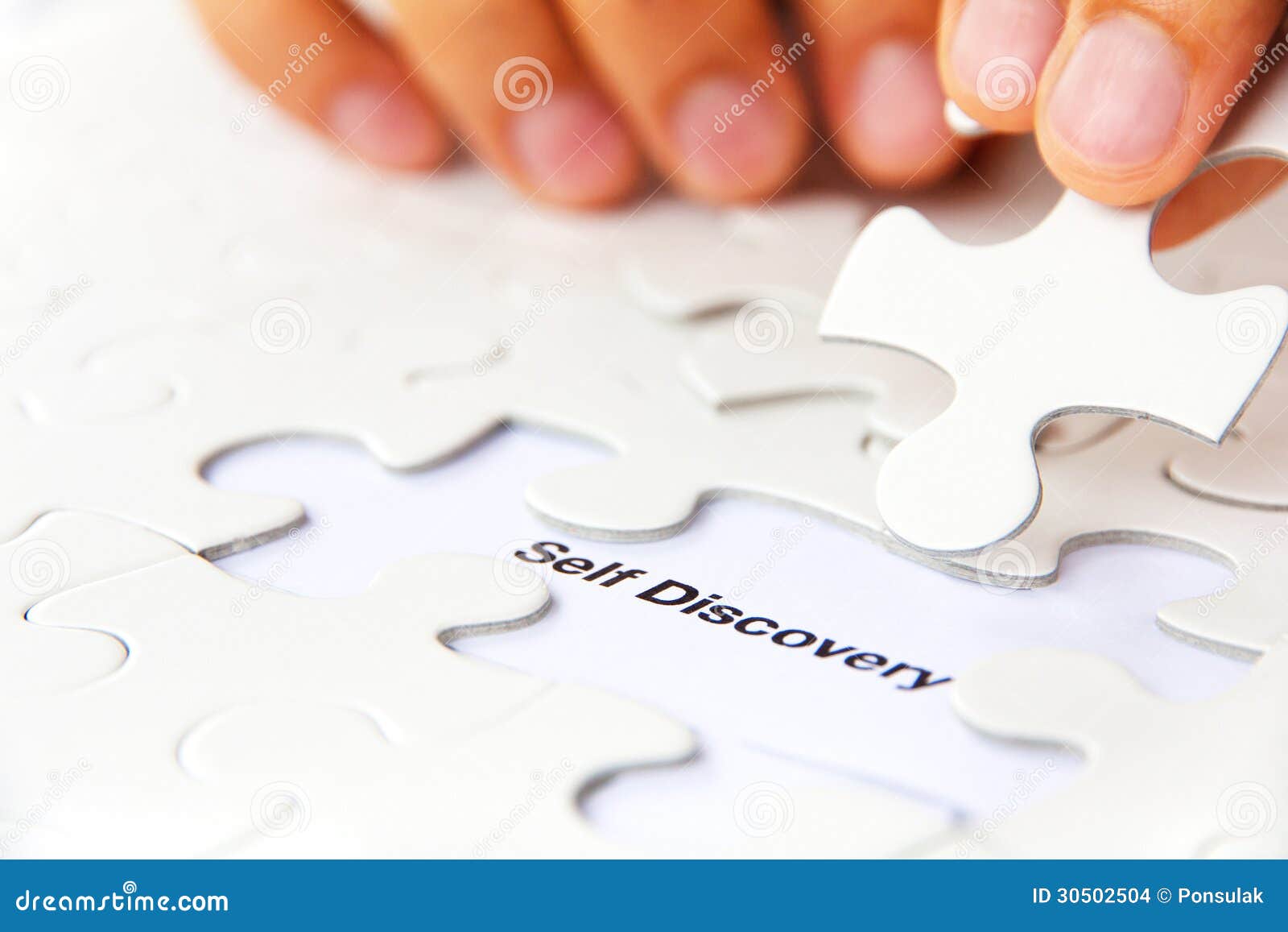 Self discovery concept stock photo. Image of jigsaw, join - 30502504 Self discovery concept stock photo. Image of jigsaw, join - 30502504