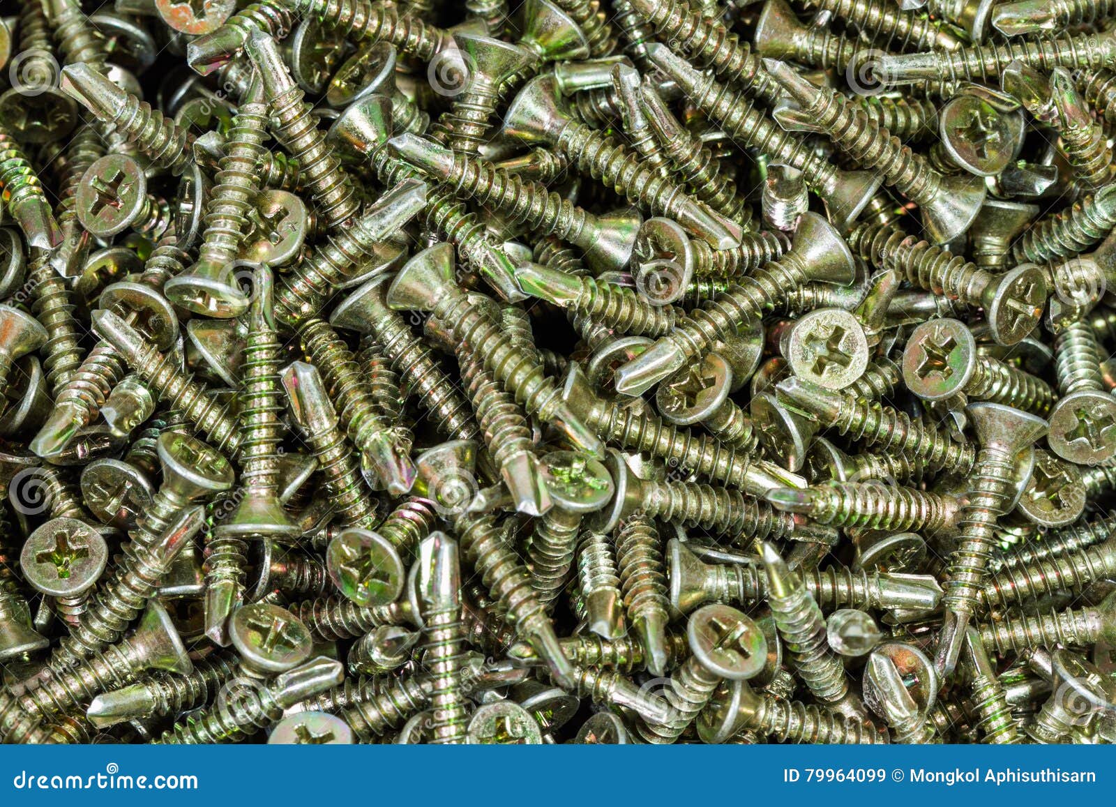 Self Drilling Screws Royalty-Free Stock Photo | CartoonDealer.com #23660019